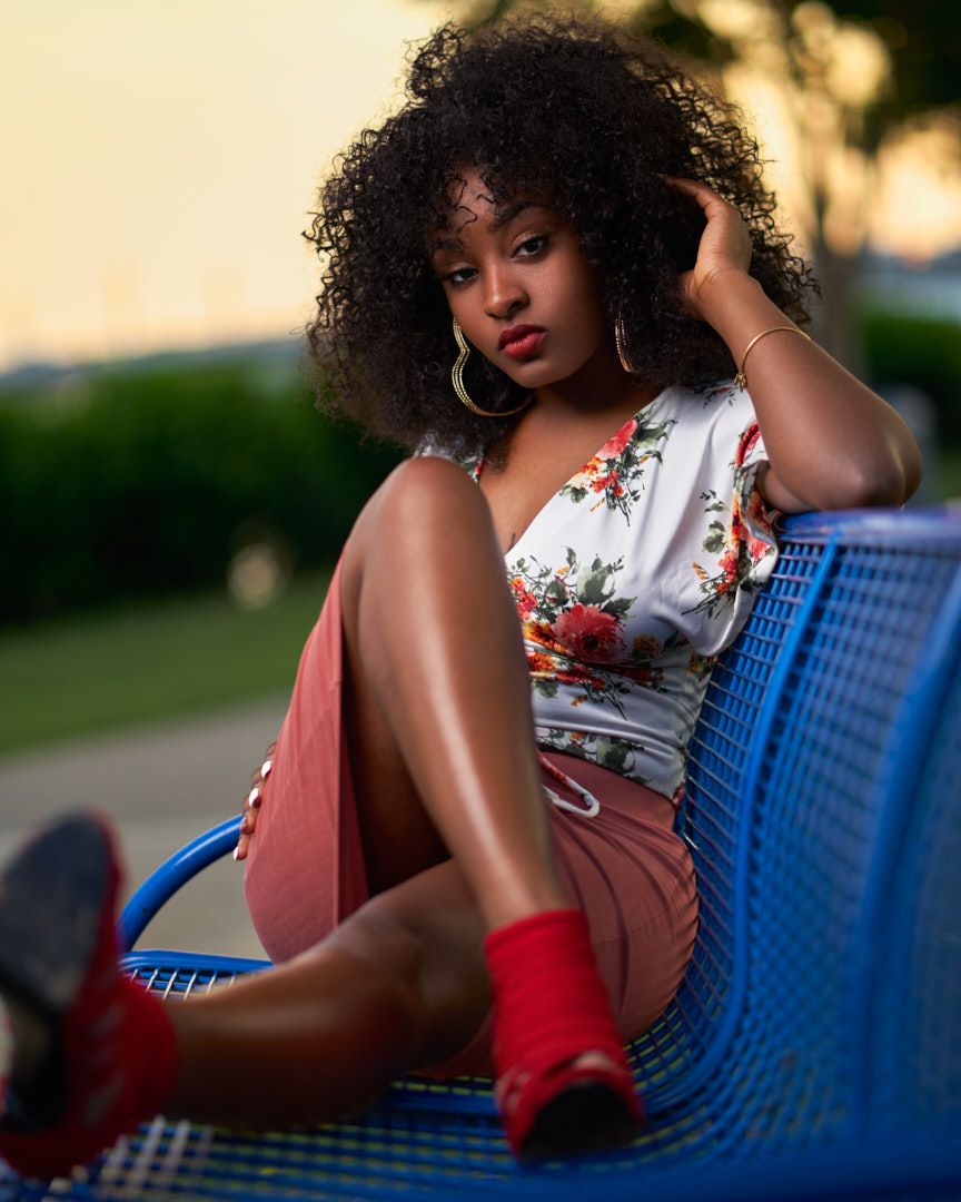 Portraits - Terrence Turner Photography