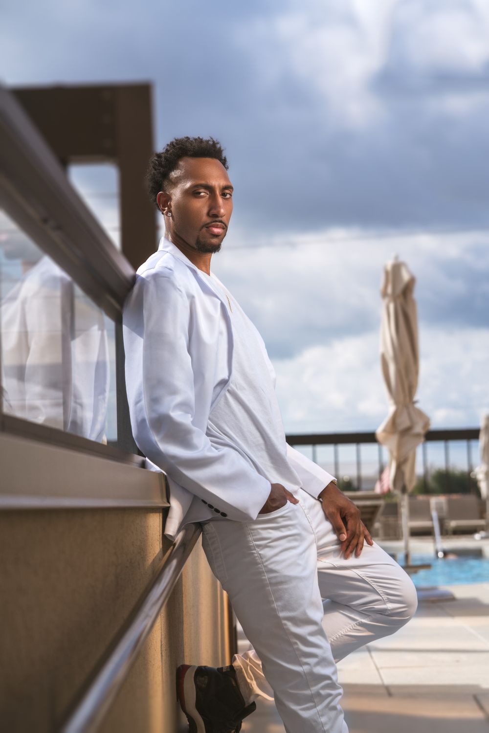 Portraits - Terrence Turner Photography