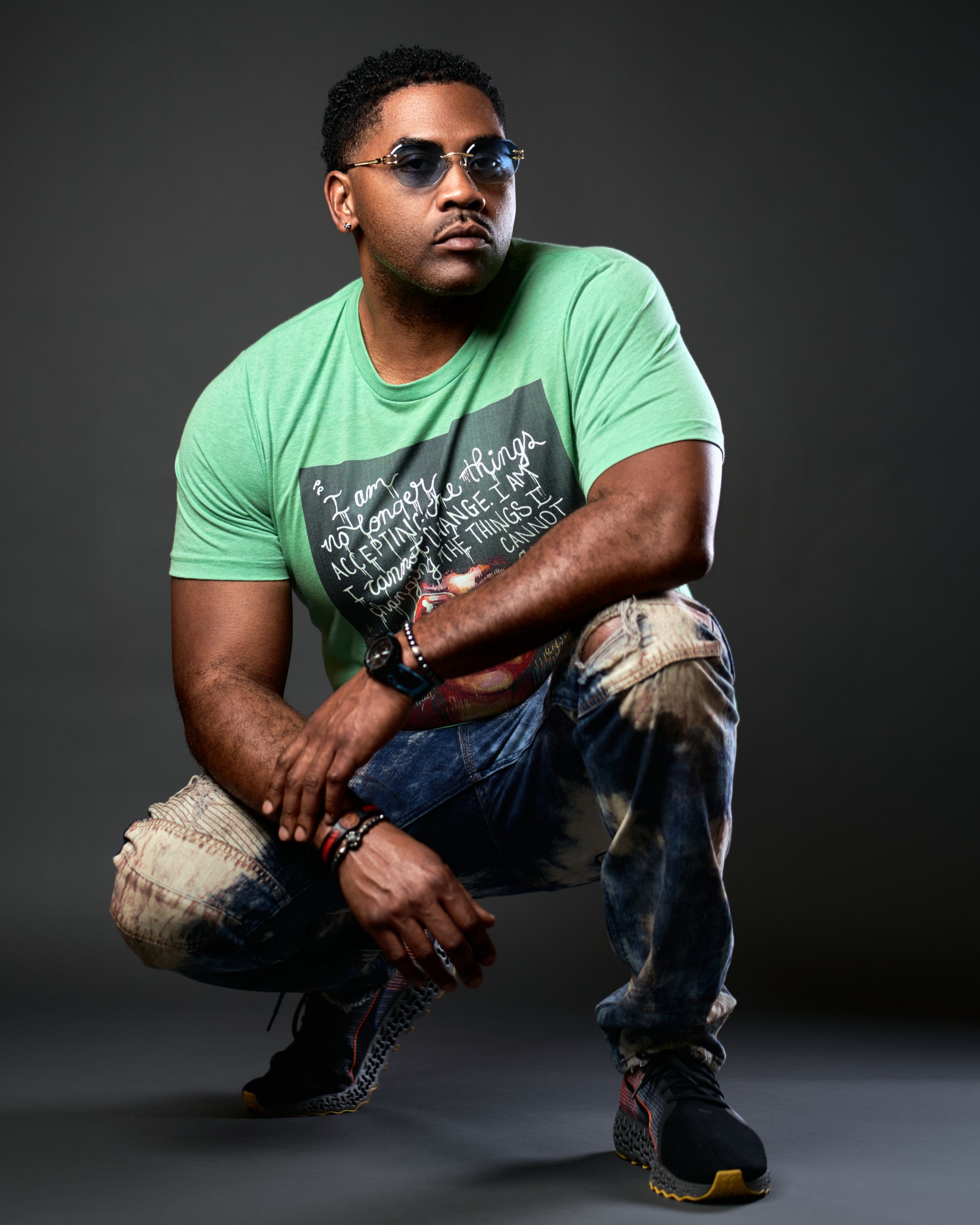 Portraits - Terrence Turner Photography