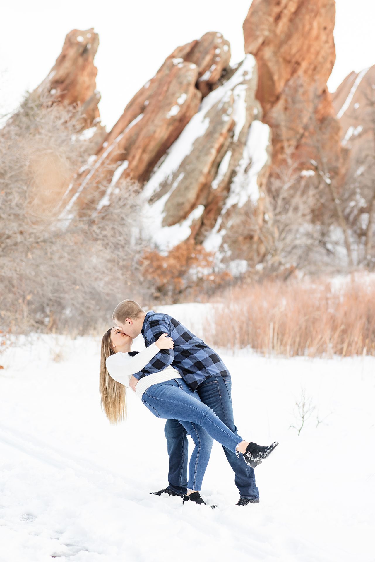 Colorado Engagement Photographer - JMJ Photography