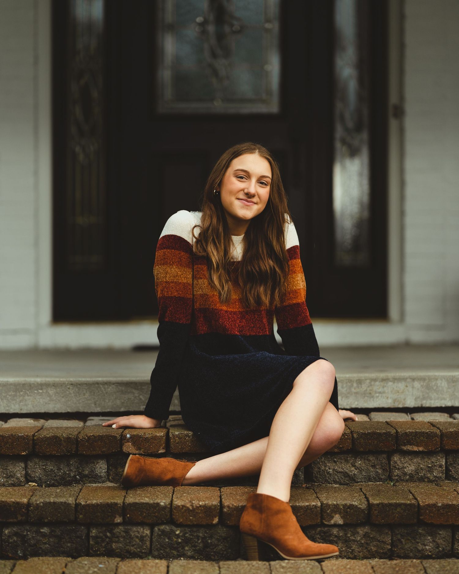 Seniors - Austin Manuel Photo