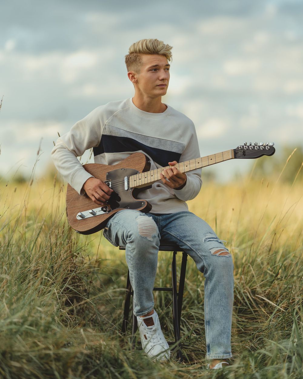 Seniors - Austin Manuel Photo