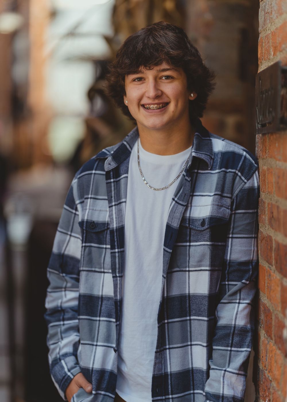 Seniors - Austin Manuel Photo