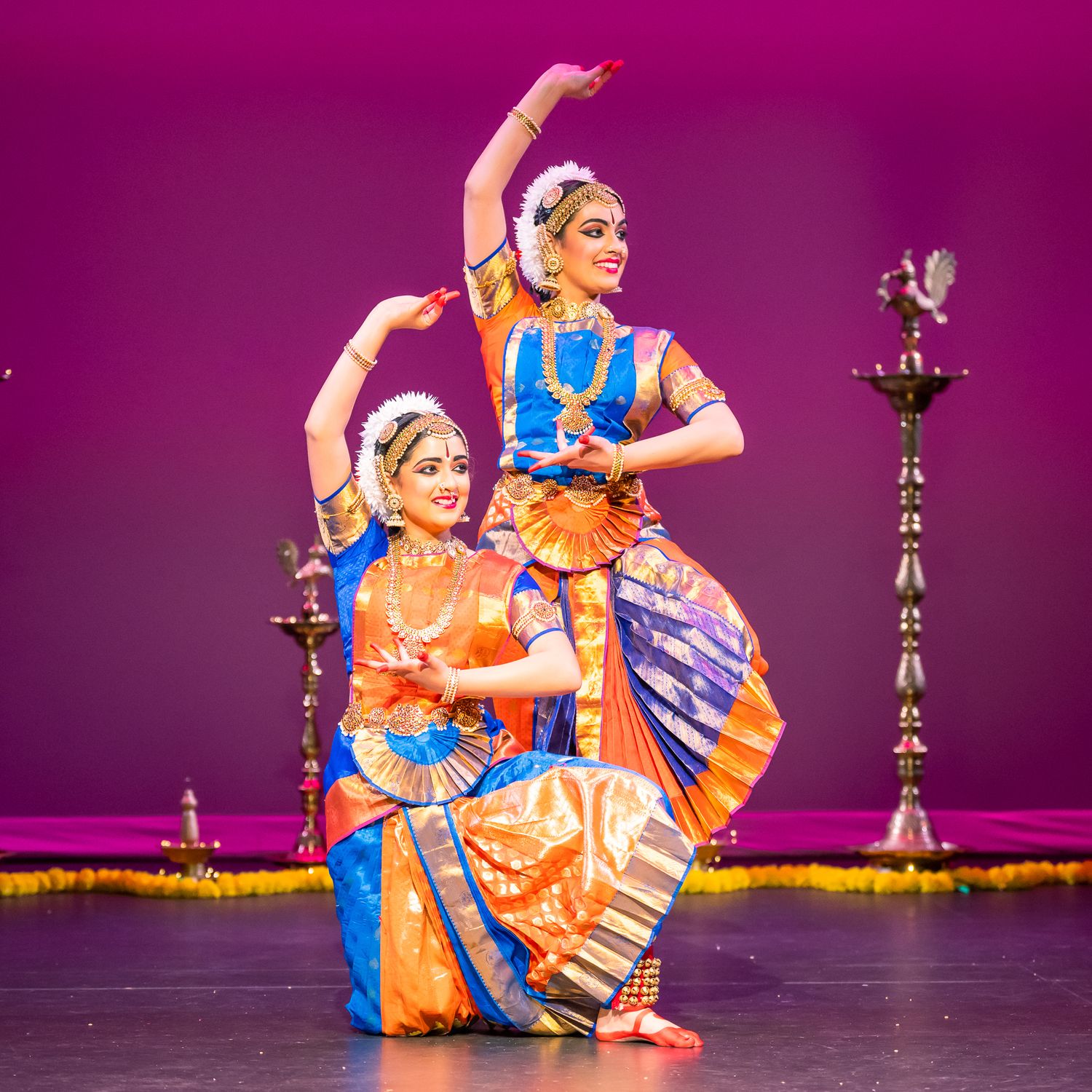 Harshini Varshni Arangetram - Carbon Three Studios