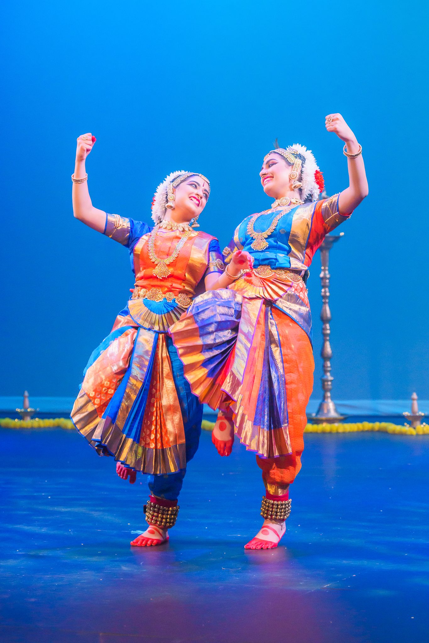 Harshini Varshni Arangetram - Carbon Three Studios