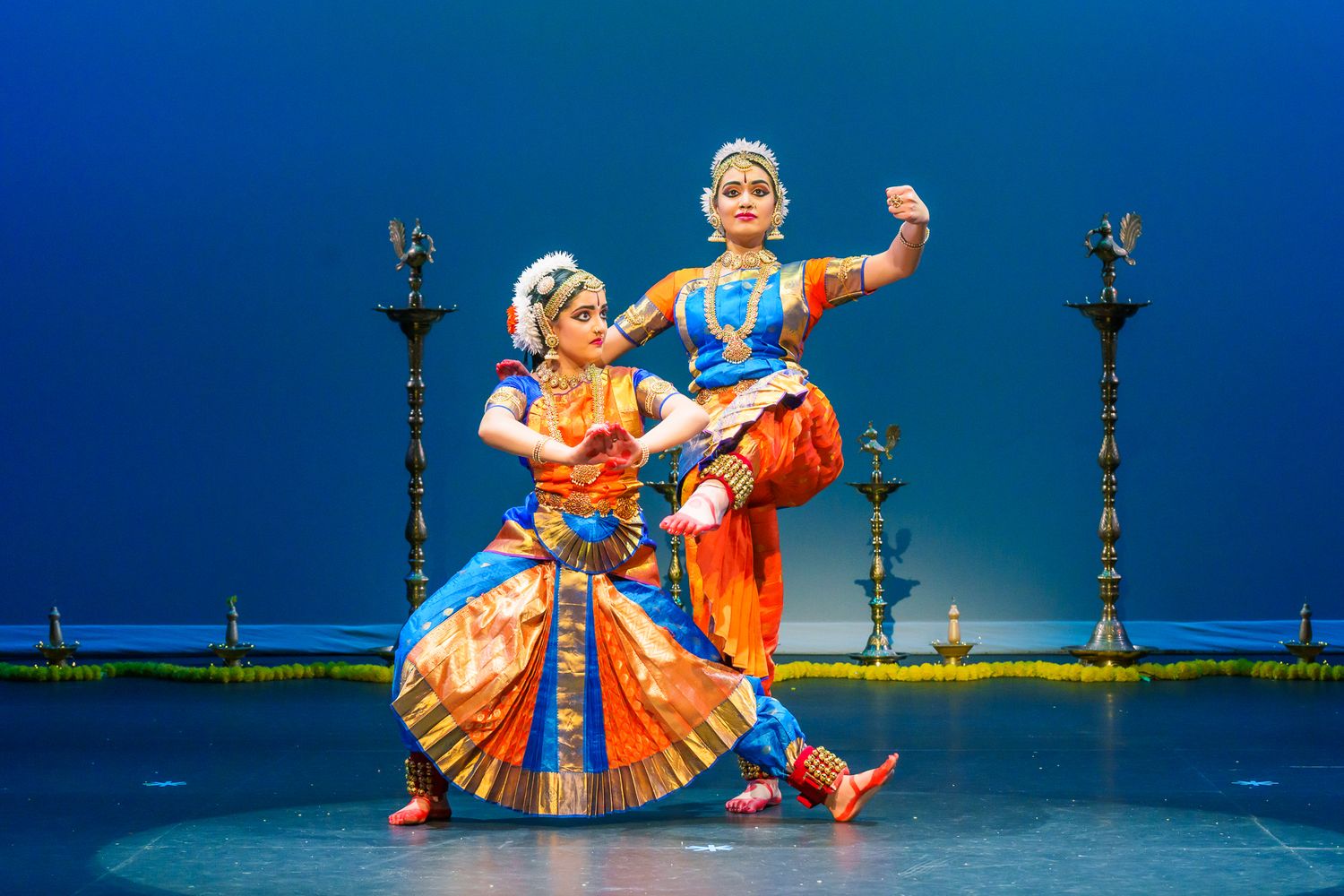 Harshini Varshni Arangetram - Carbon Three Studios