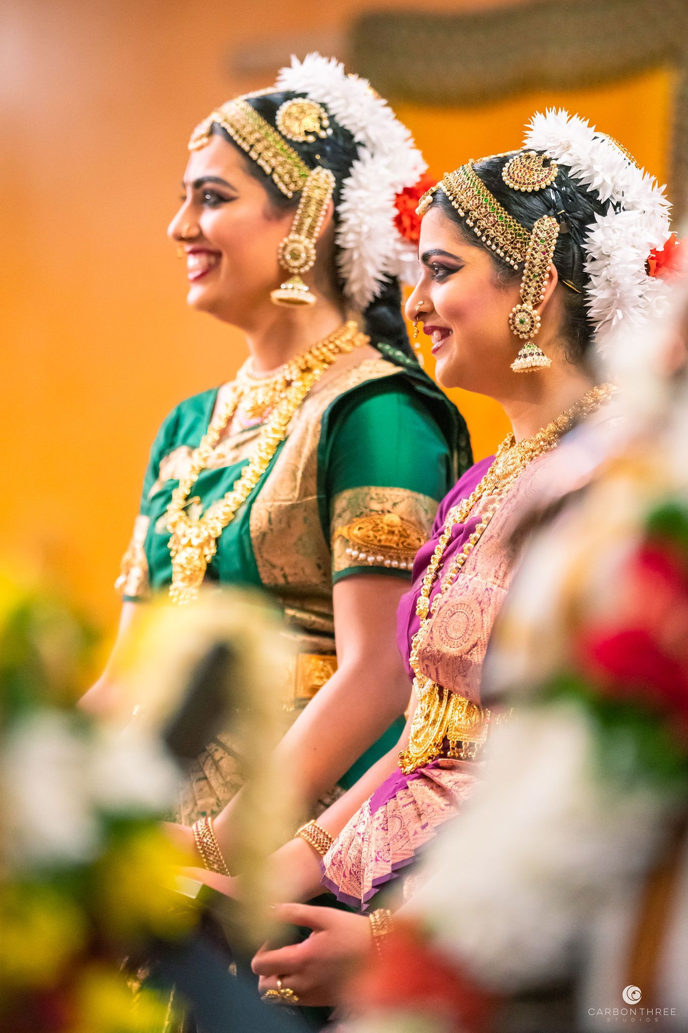 Harshini Varshni Arangetram - Carbon Three Studios