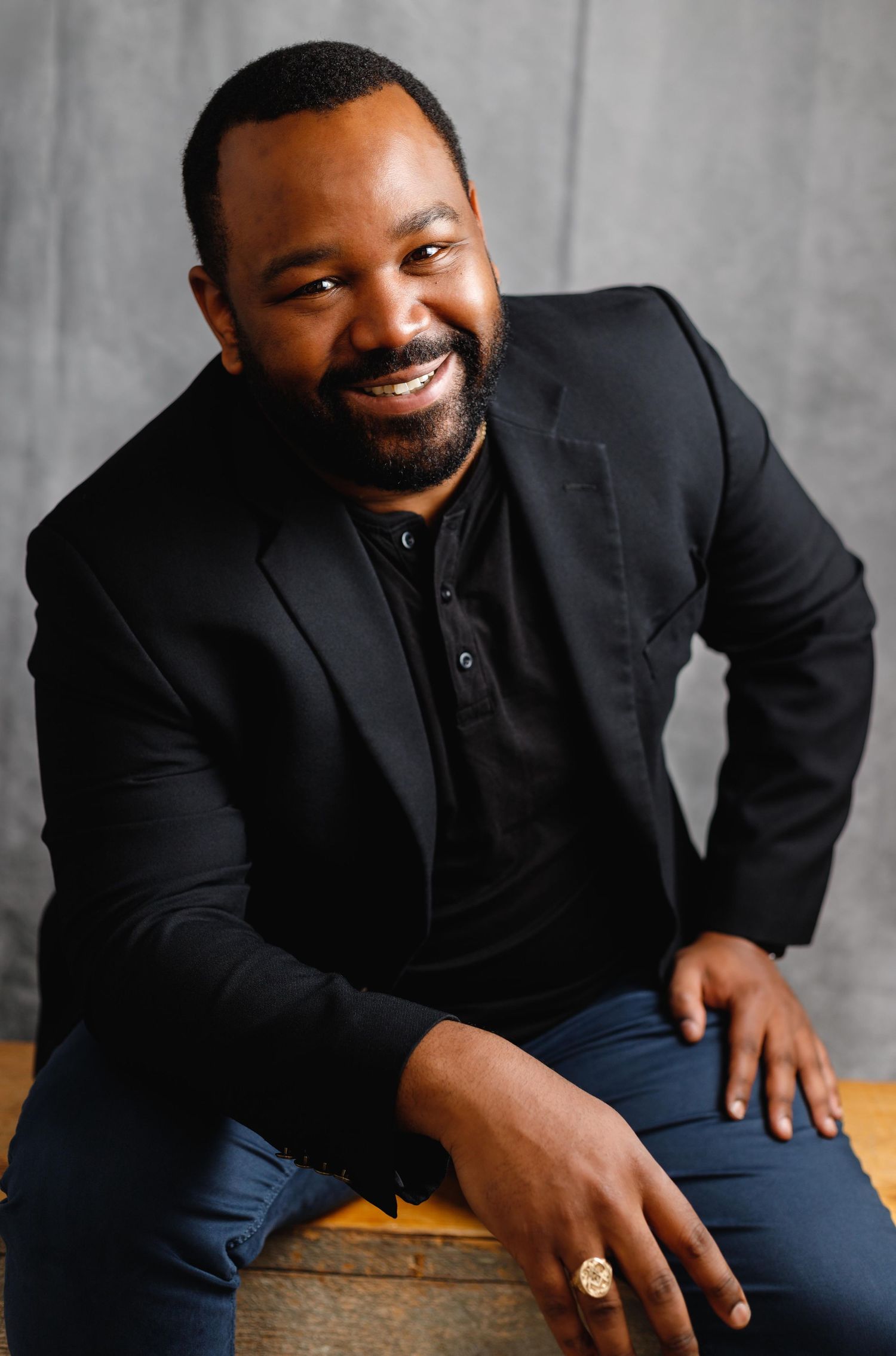 Headshots & Portraiture - J. Abram Photography