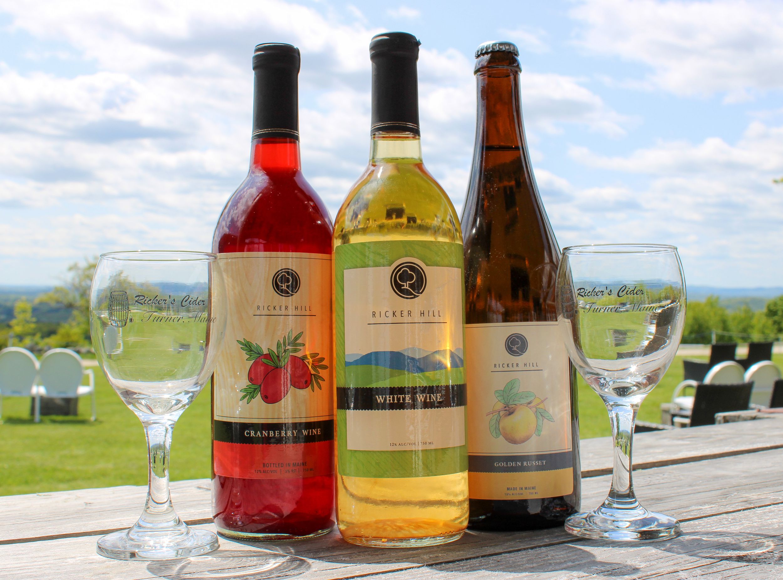 Tasting Room - Vista of Maine Winery & Cidery, Wedding Venue, Apple ...