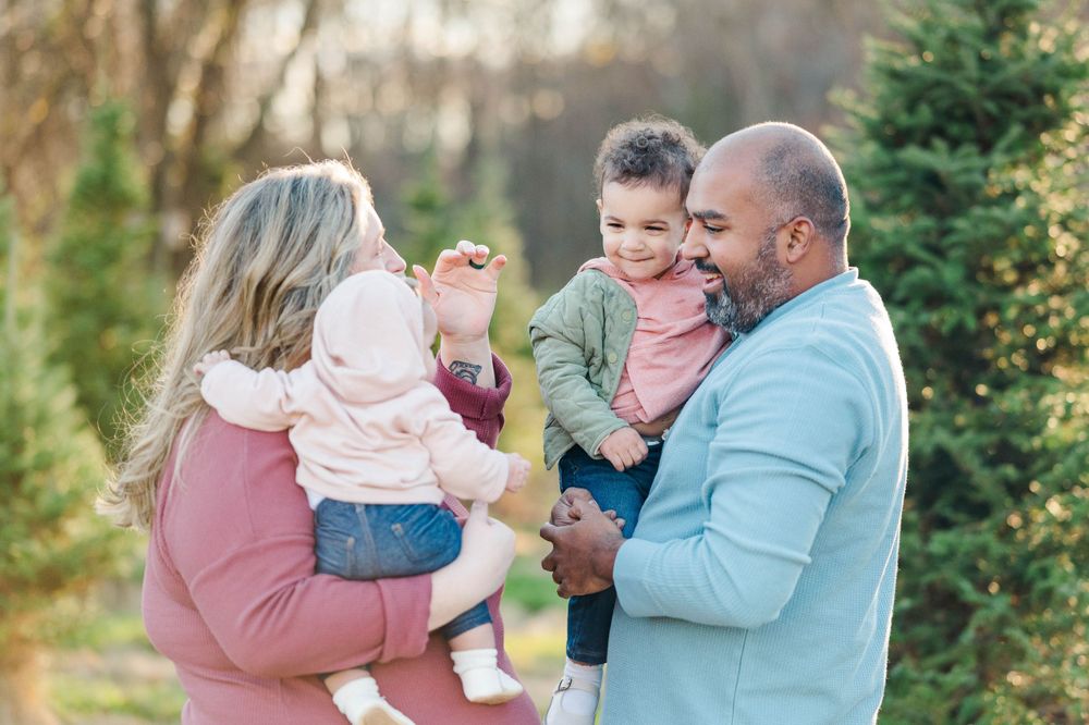 The Caraballo Family - Taryn Pratt Photography