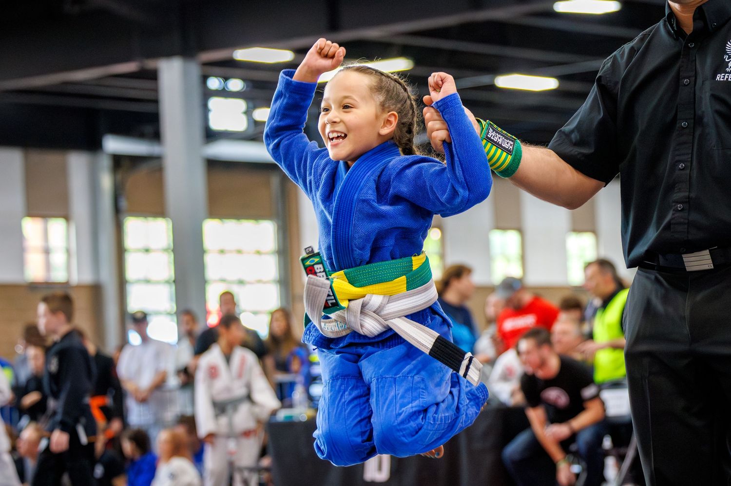 Get Your BJJ Event Listed Today