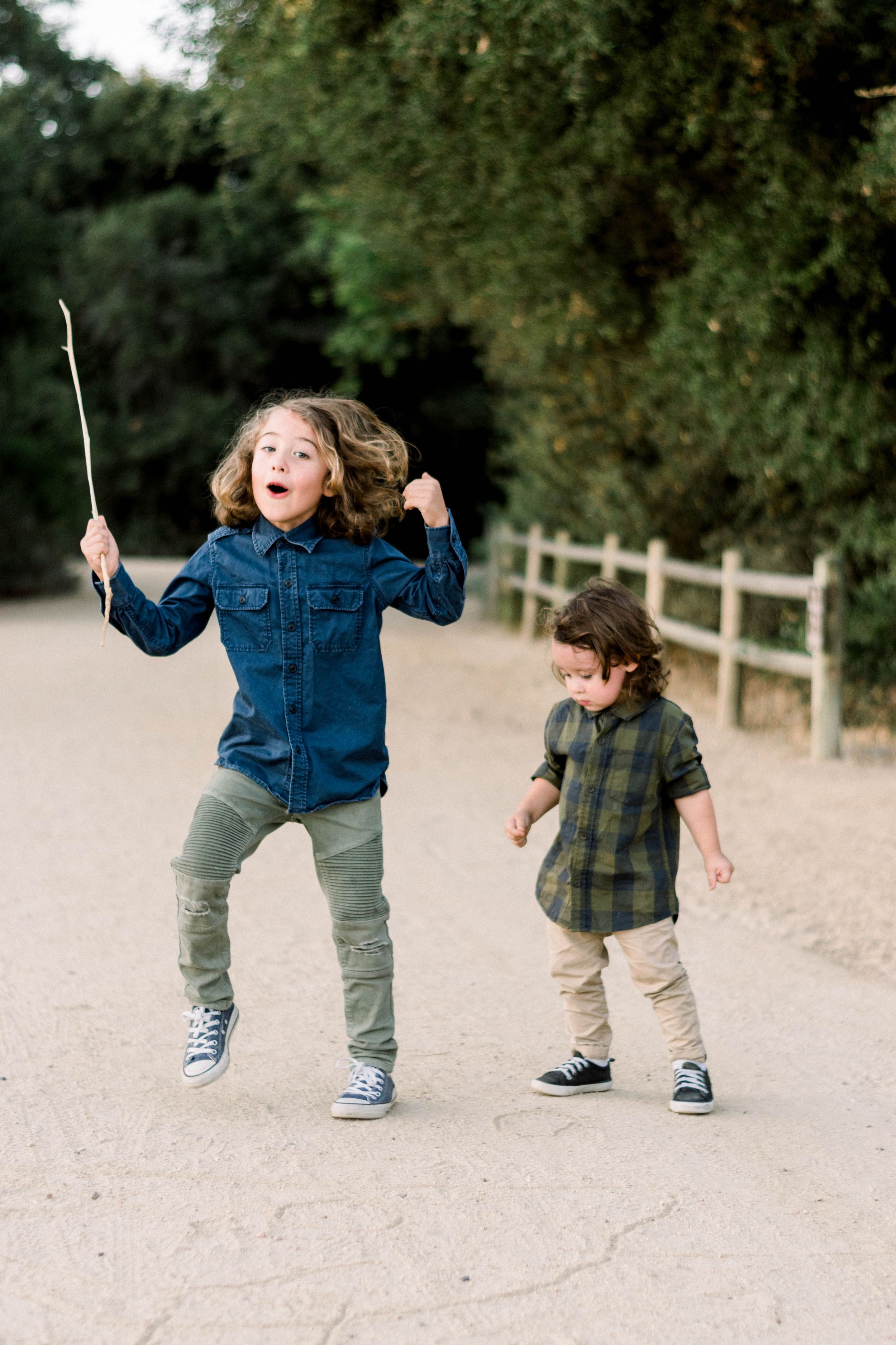 Thomas F. Riley Wilderness Park Family Session - Stills by Zariah ...