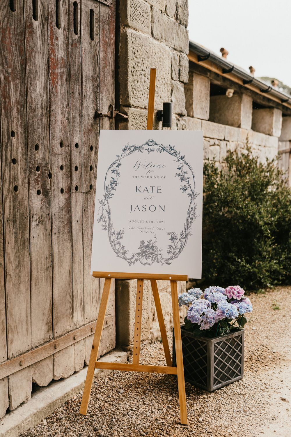 Kate & Jason - The Courtyard Venue - Joyful Wedding Photography ...