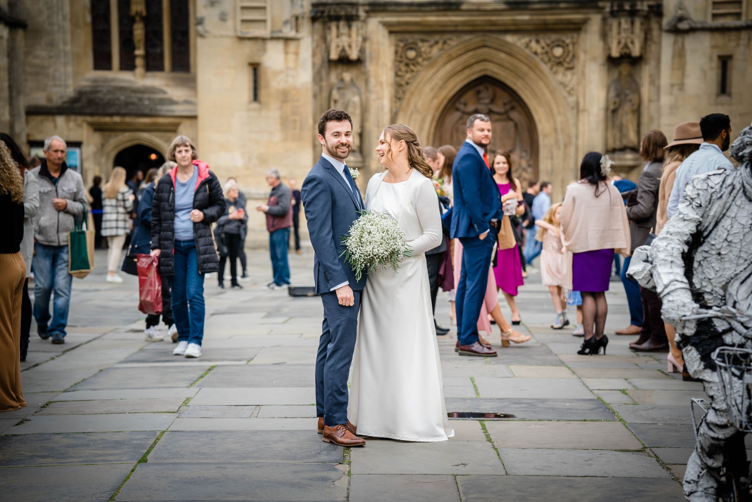 Bath Wedding Venues - Zara Davis Photography