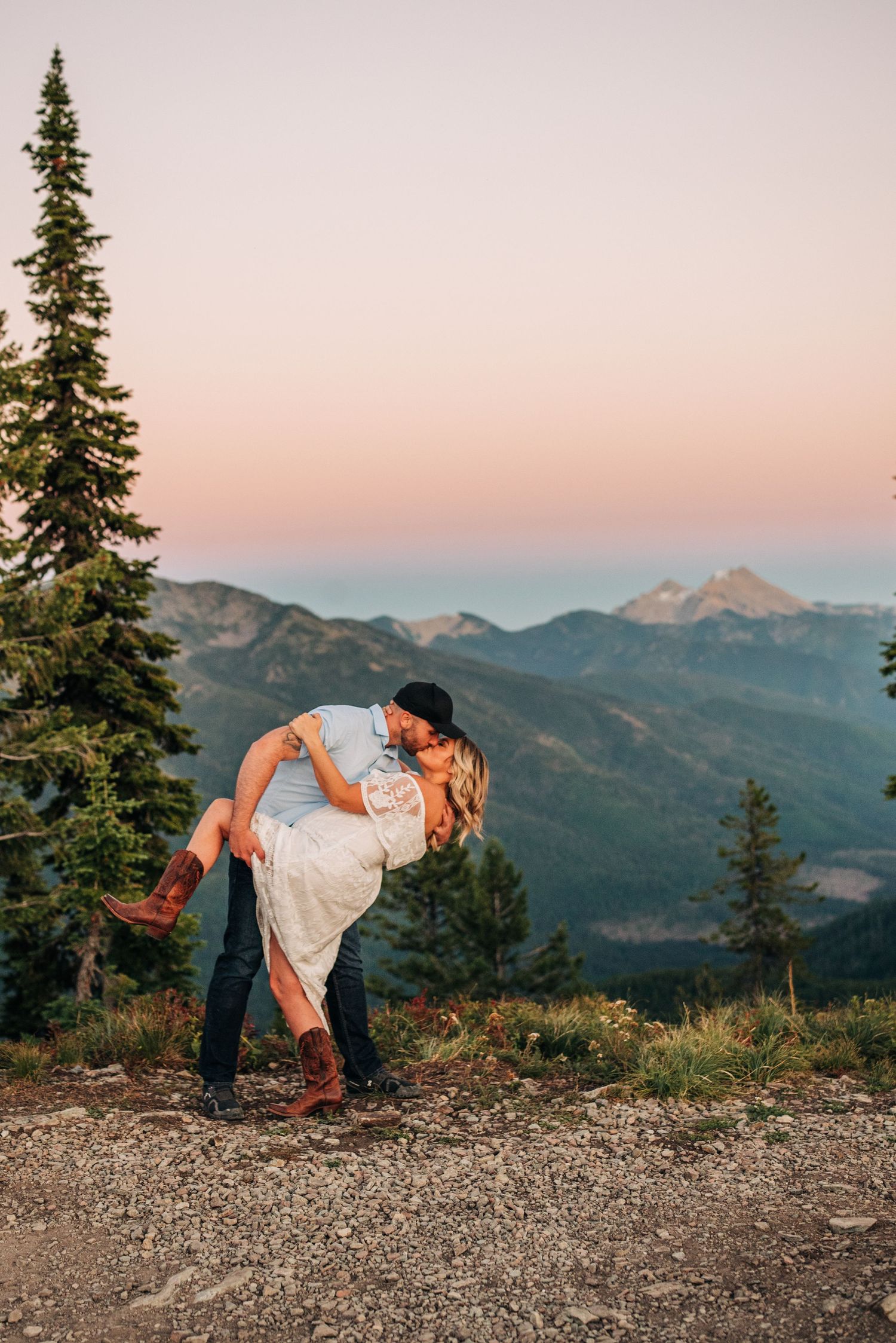 Montana Portrait Photographer | Glacier & Flathead Valley