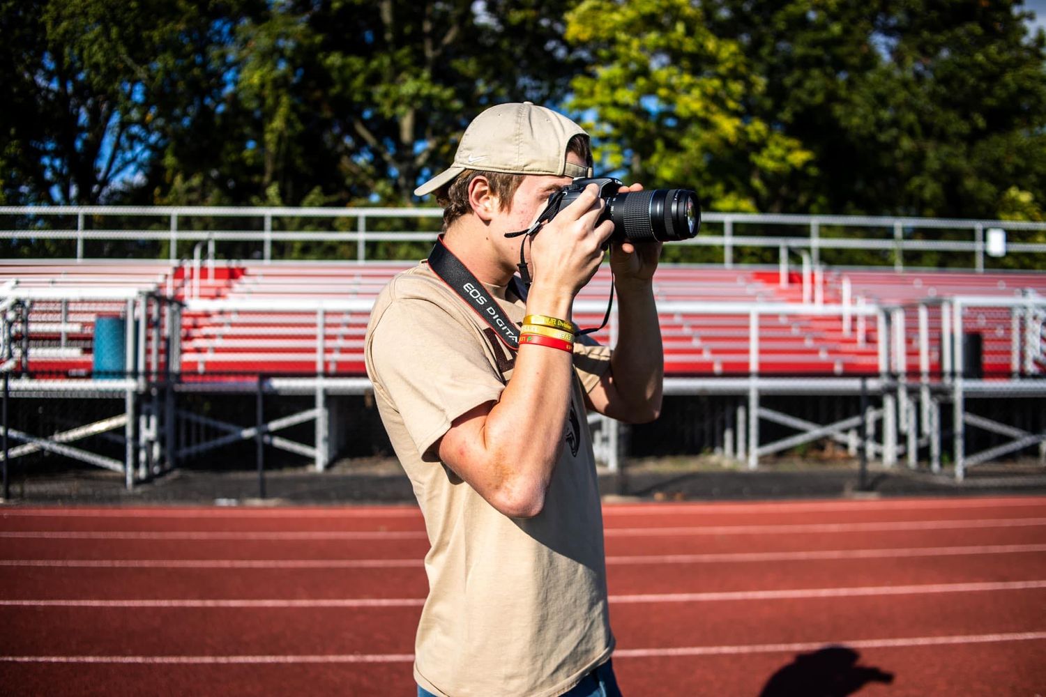 Contact - Luke Arcaini Photography