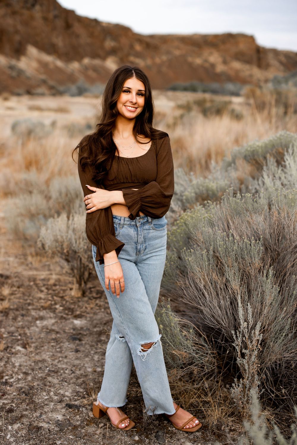 Portraits - Kailey Wallin Photography