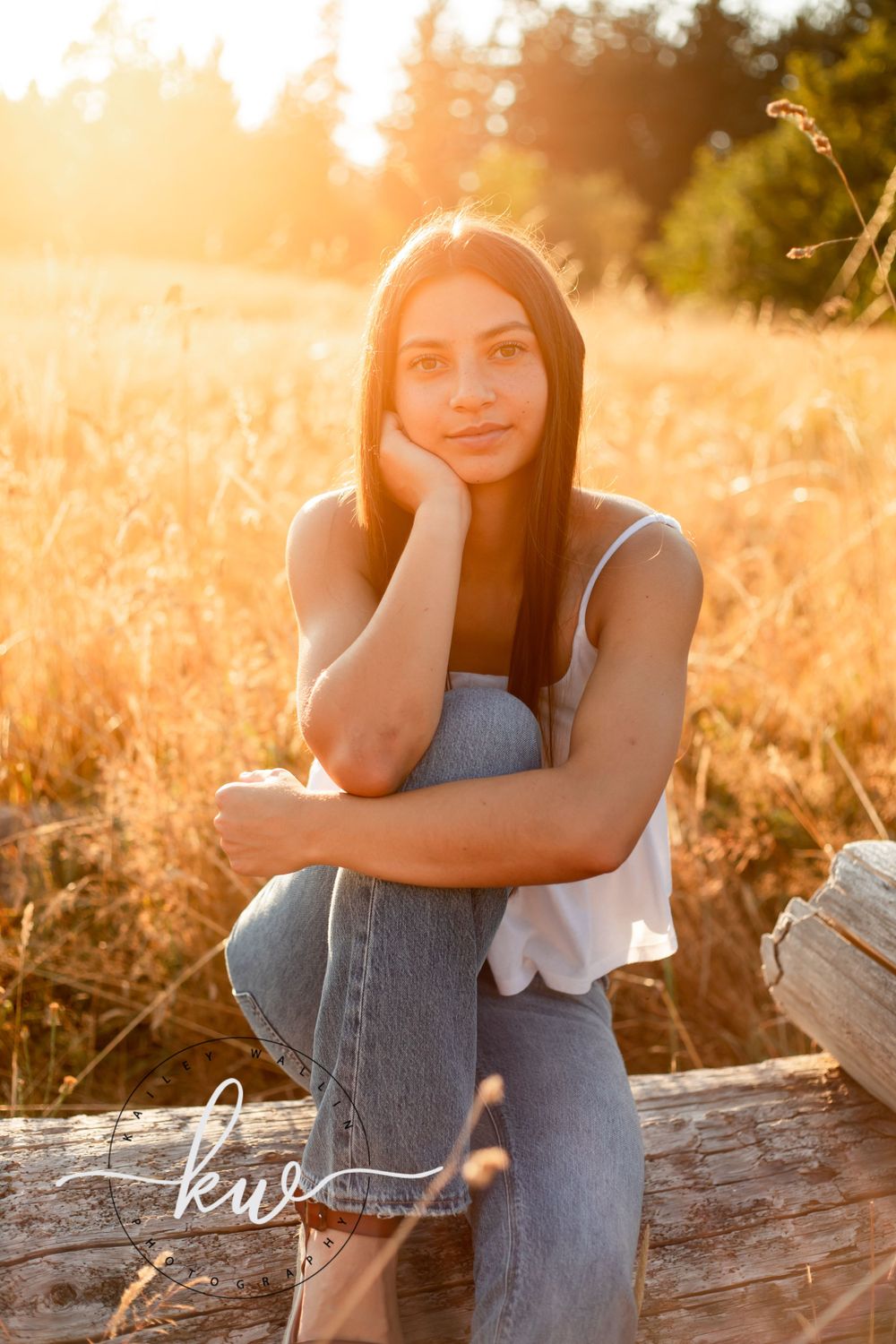 Portraits - Kailey Wallin Photography