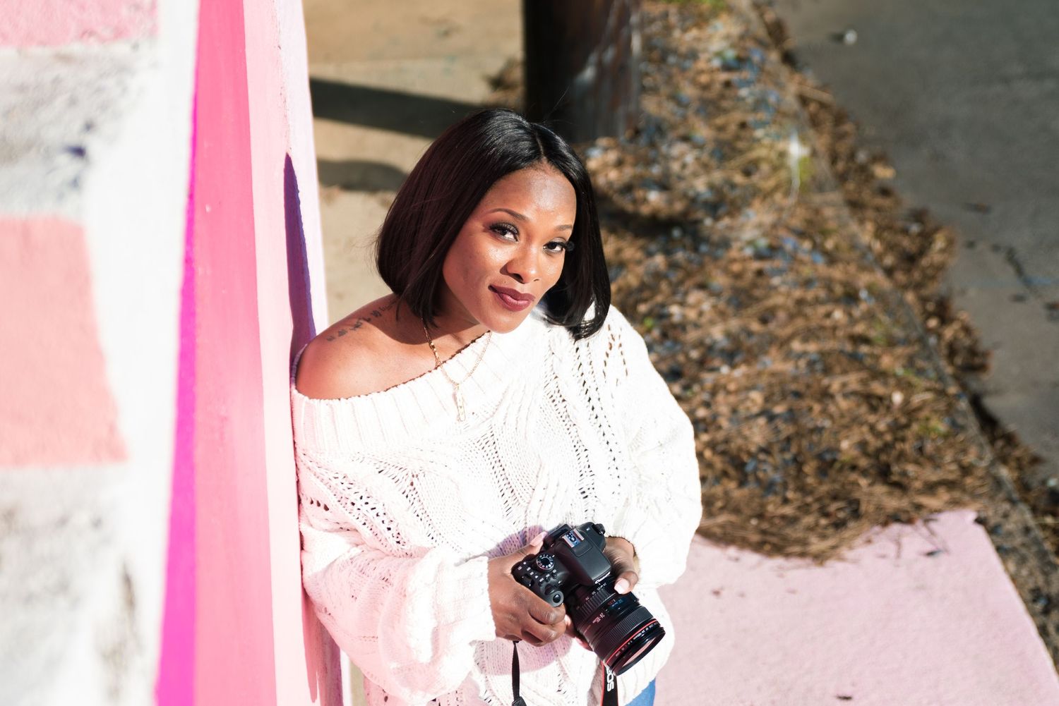 Meet The Team - A Blind Vision Studios