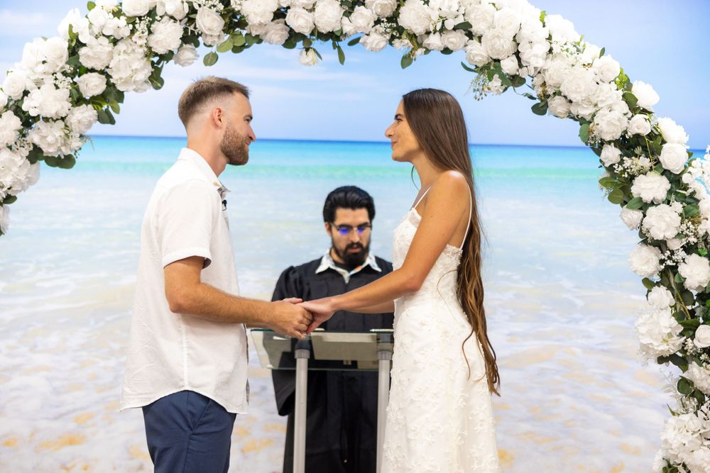 Megan & Sean - Laguna Hills Courthouse - Adam Levinstein Photography