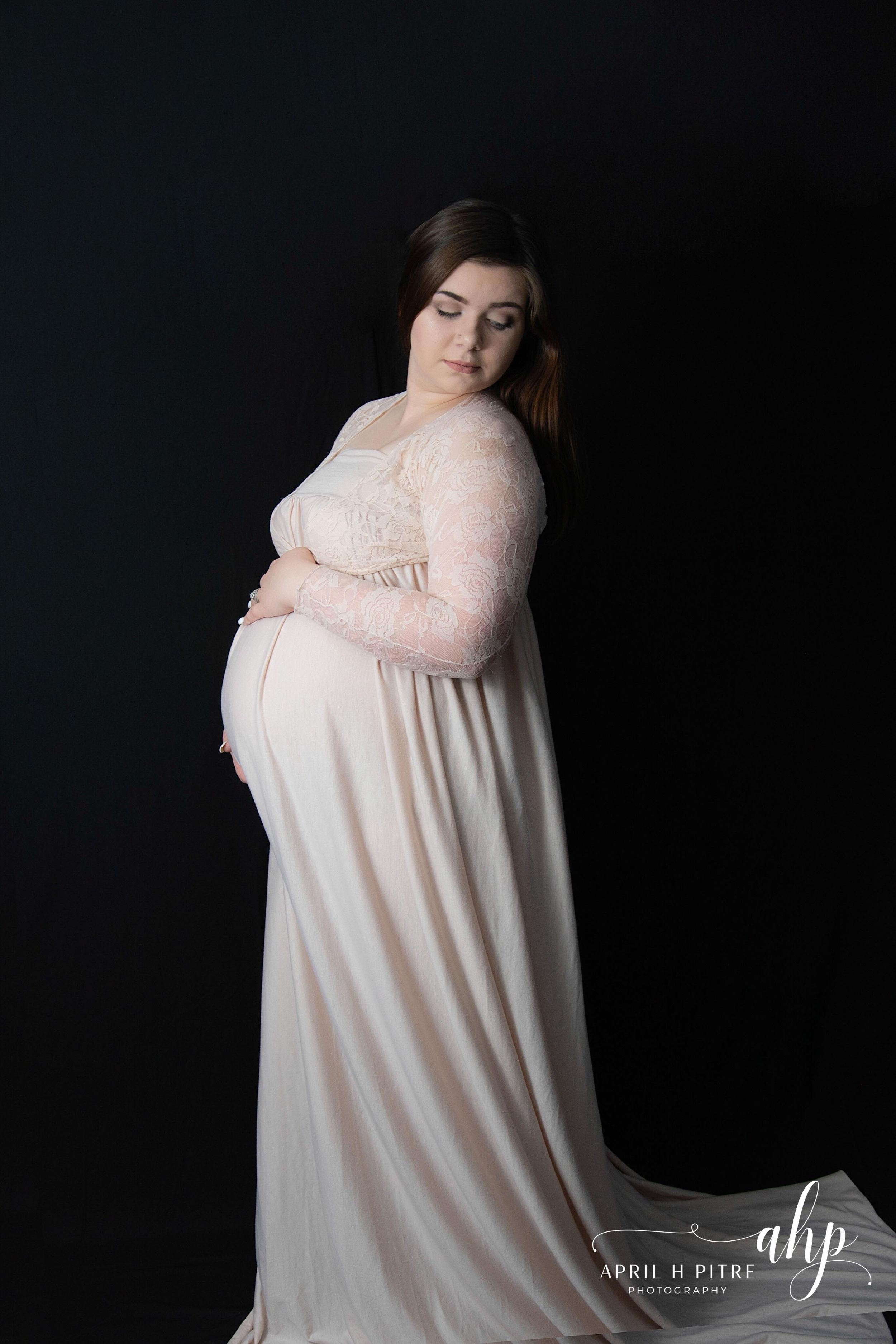 Maternity - April H Pitre Photography