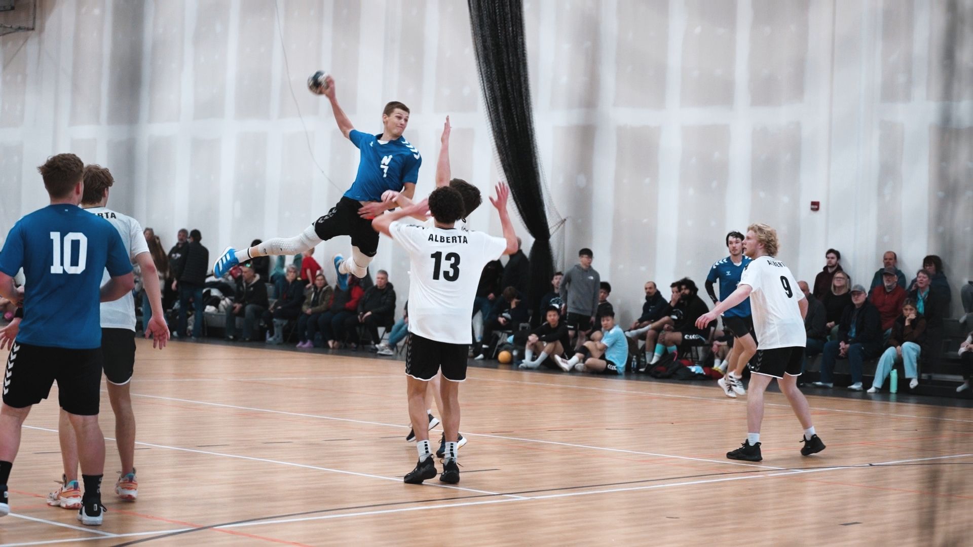 Covering the 2023 Western Handball Cup - Edmonton, AlbertA - Chase ...