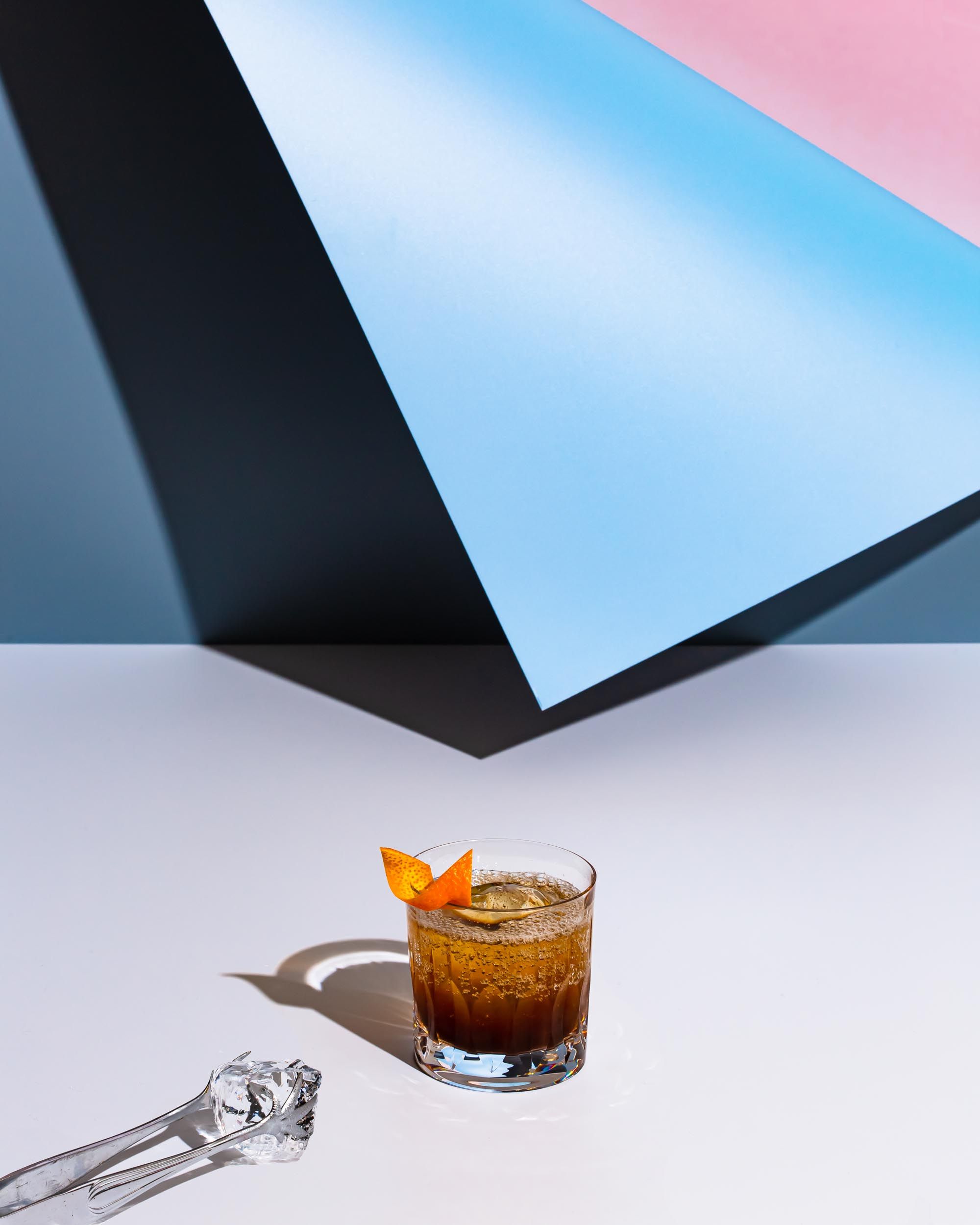 Commercial drink photography portfolio - Nancy Anne Photography