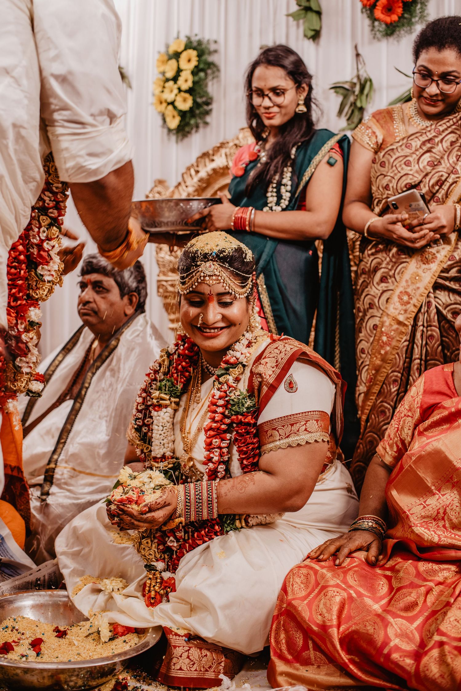 Vibrant Indian Wedding - Chrismare Du Toit Photographer serving ...