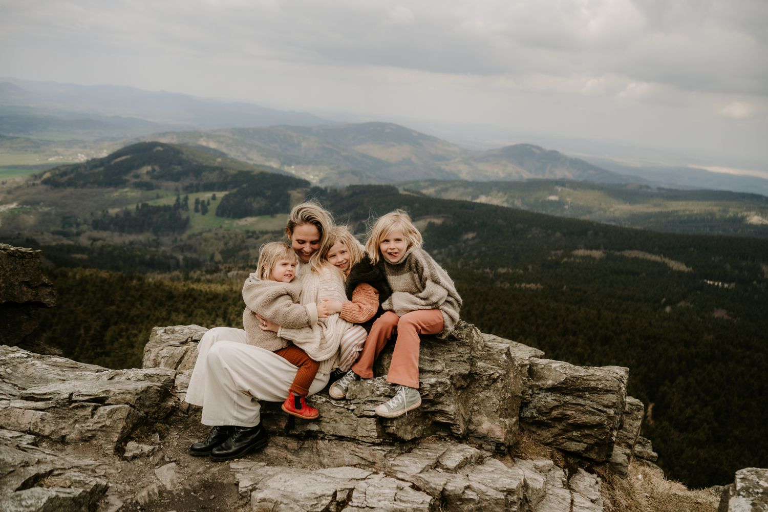 Rodina & Deti - Andrea Photography