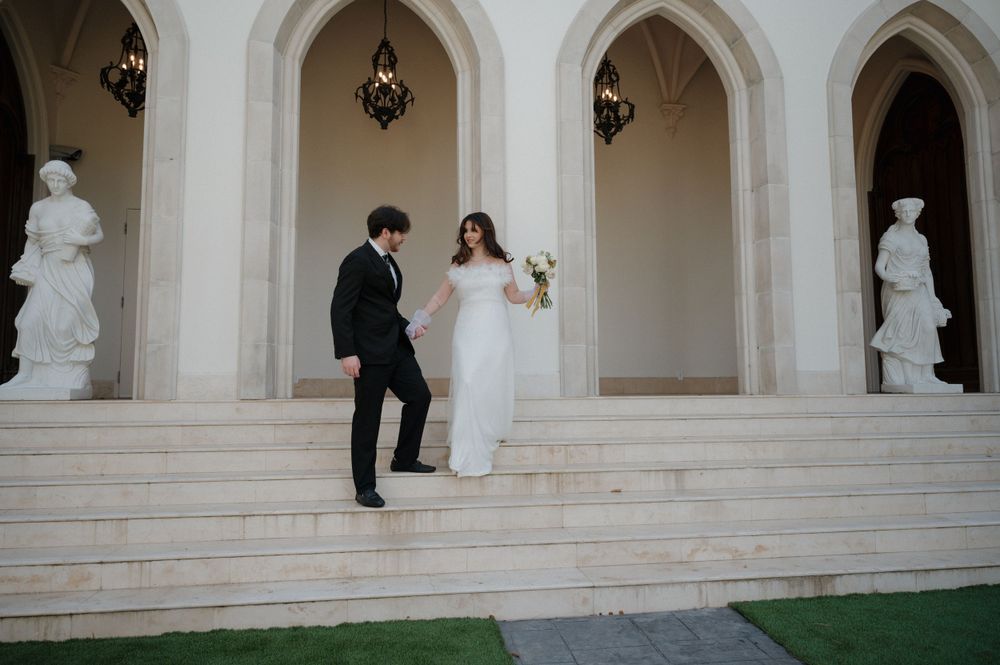 Chateau Nouvelle Weddings with Mandi Roach