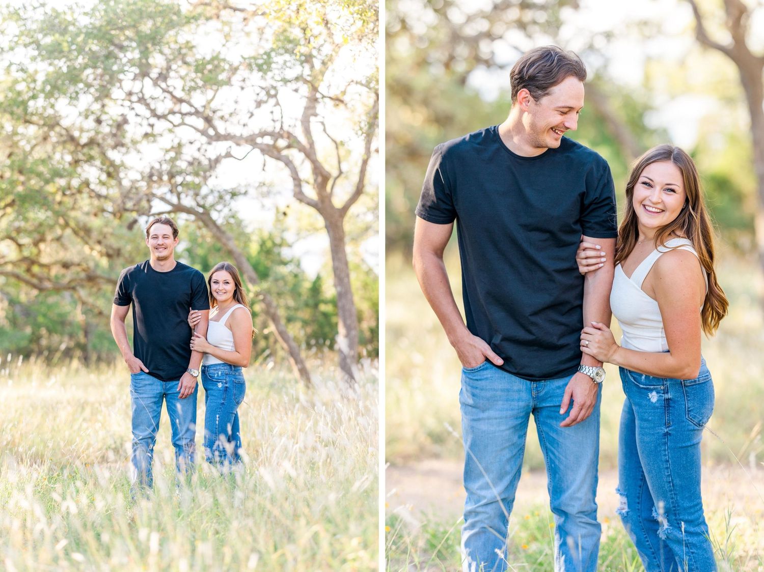 A Canyon Lake Engagement Session | Krista + Matt - Gabriela Wilson ...