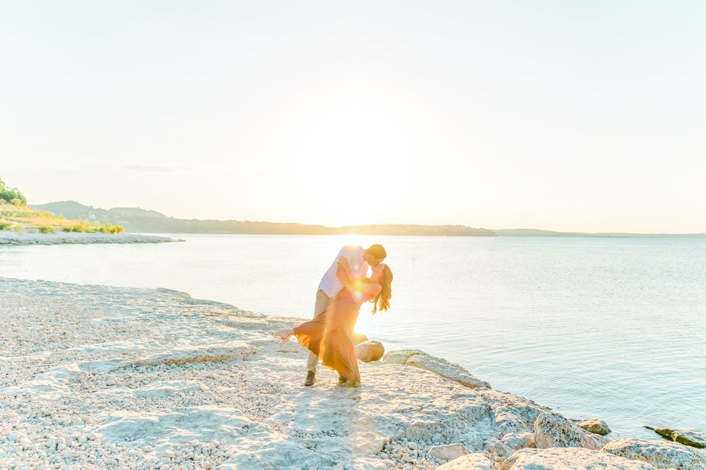 A Canyon Lake Engagement Session | Krista + Matt - Gabriela Wilson ...