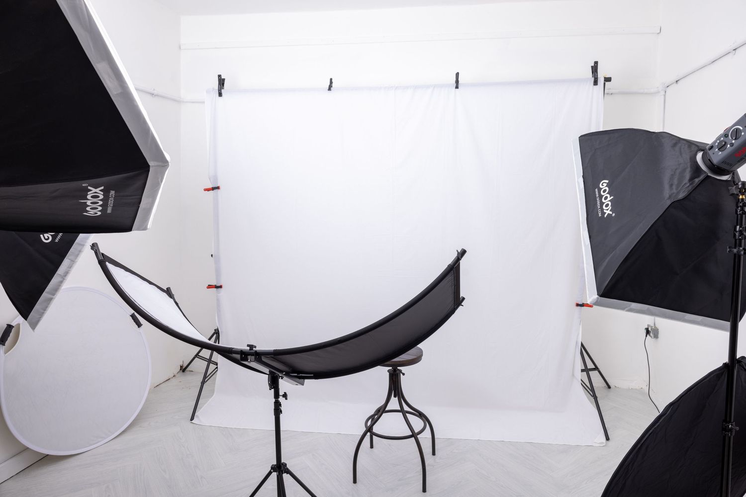 Professional Photography in Leeds | Our Studio | PA Photography ...