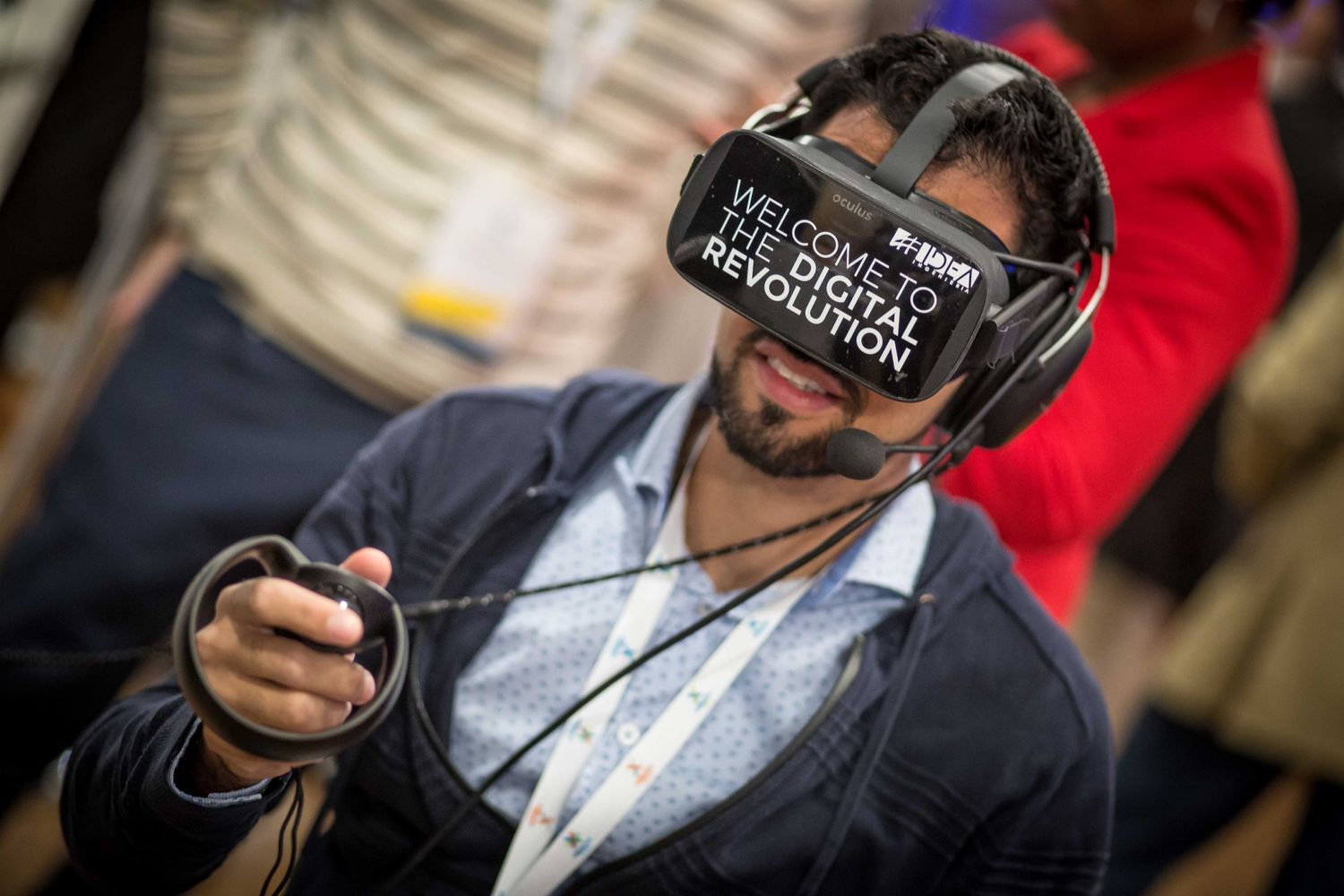 Conference & Corporate Event Photography: Professional - Sam Mackenzie ...