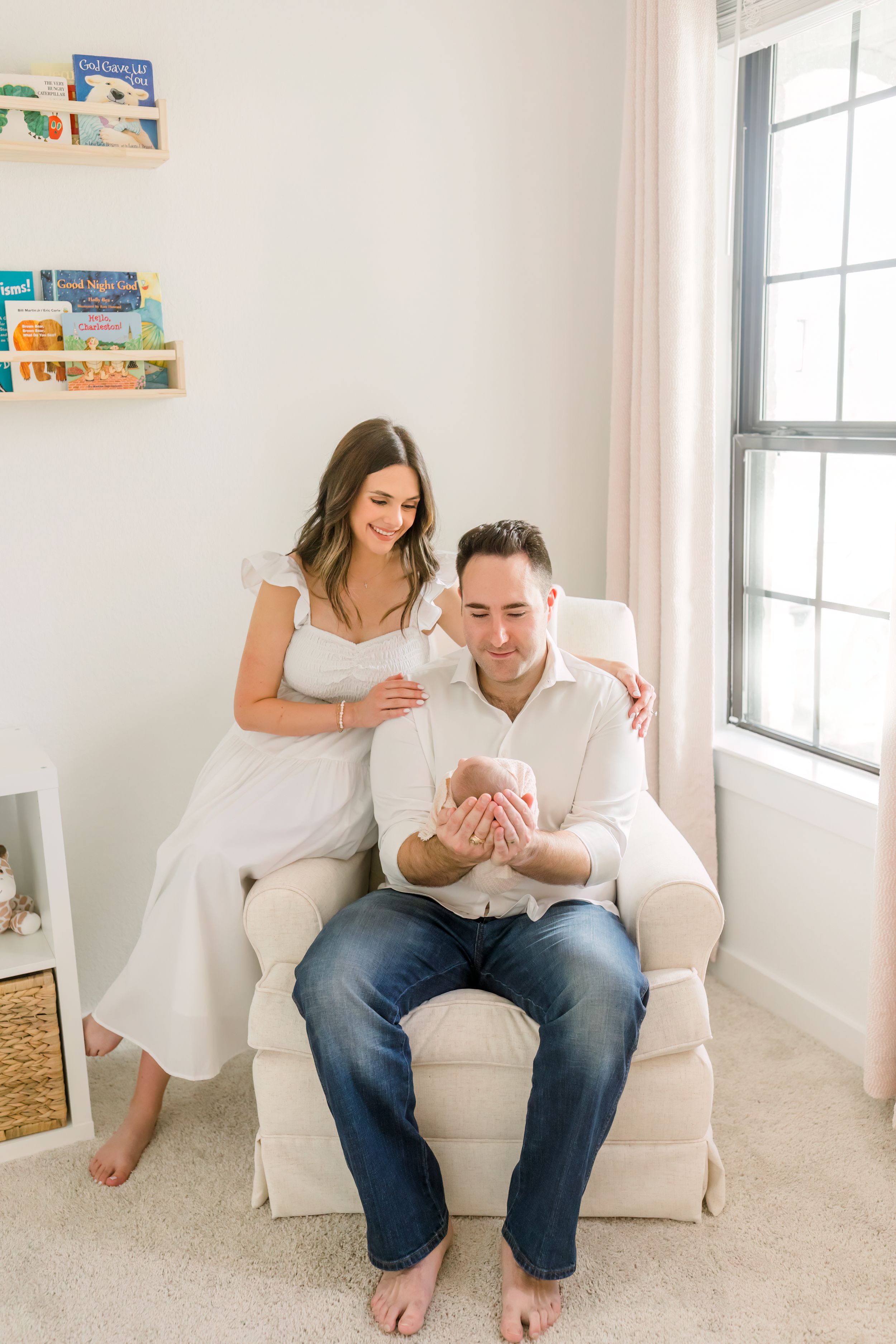 How To Create Timeless Newborn Images | Houston, TX Newborn ...