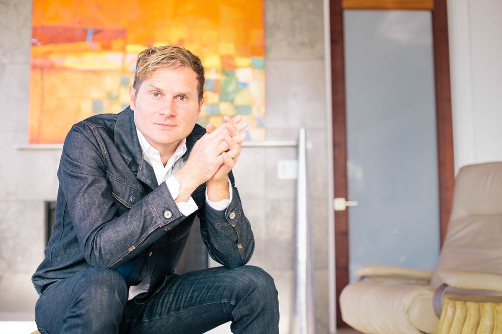 People of Influence photography - TOSTI STUDIOS - Photography and Video