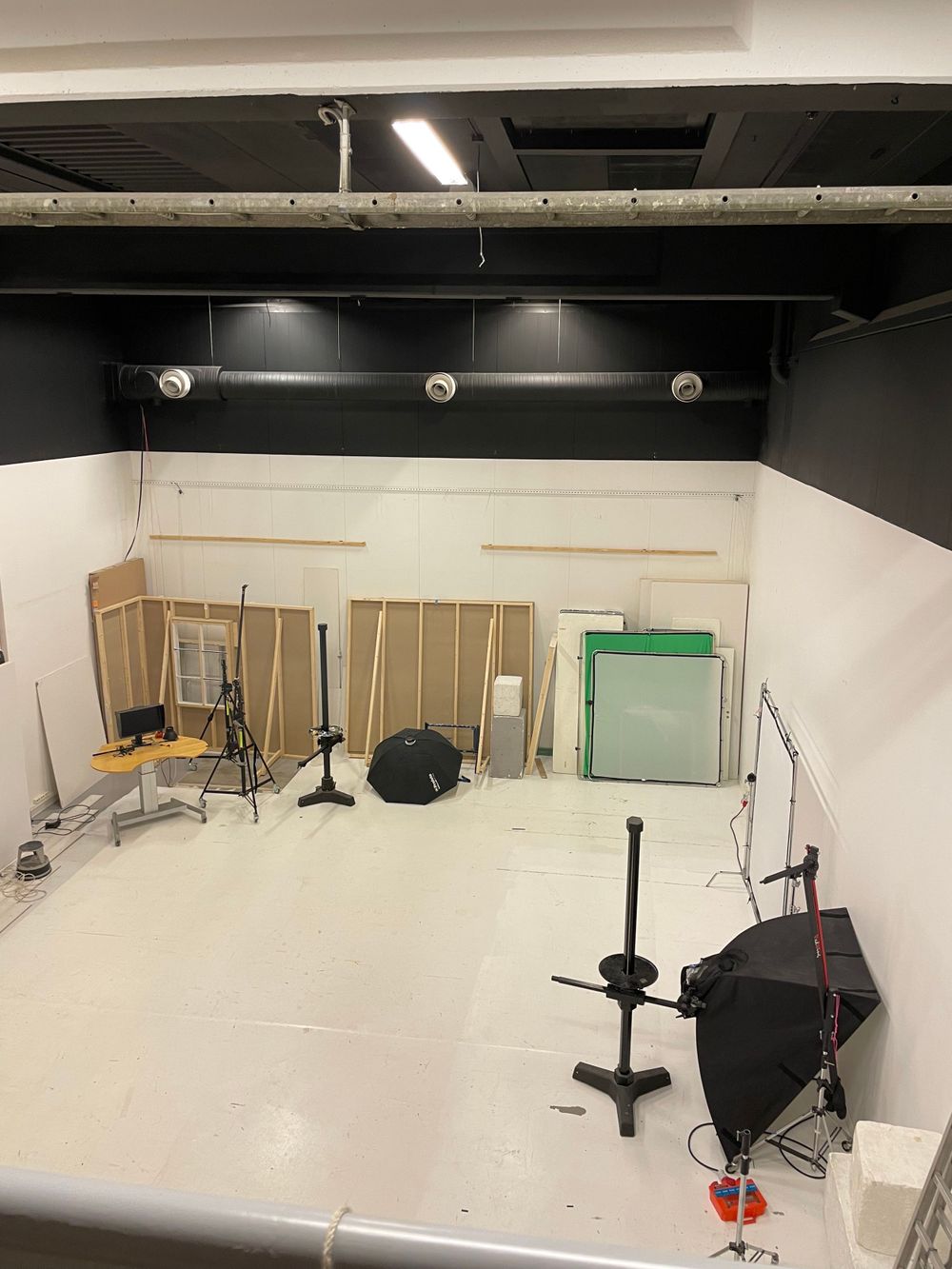 Let's Talk About Studio Spaces - Three Pod Studio