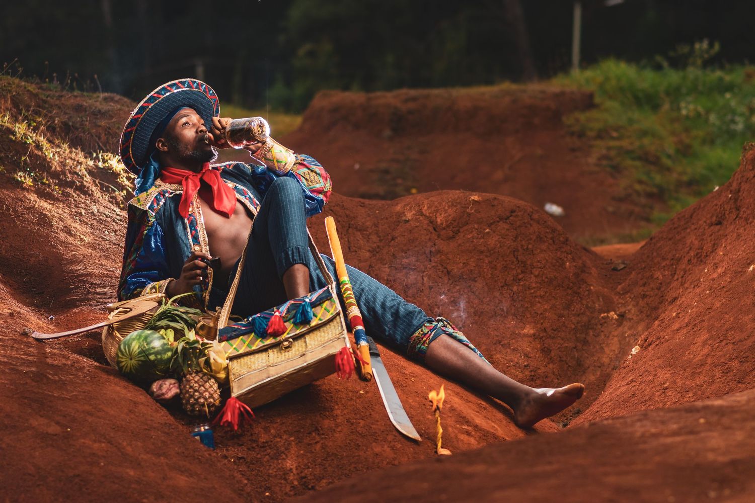 minokan - Verna Visuals