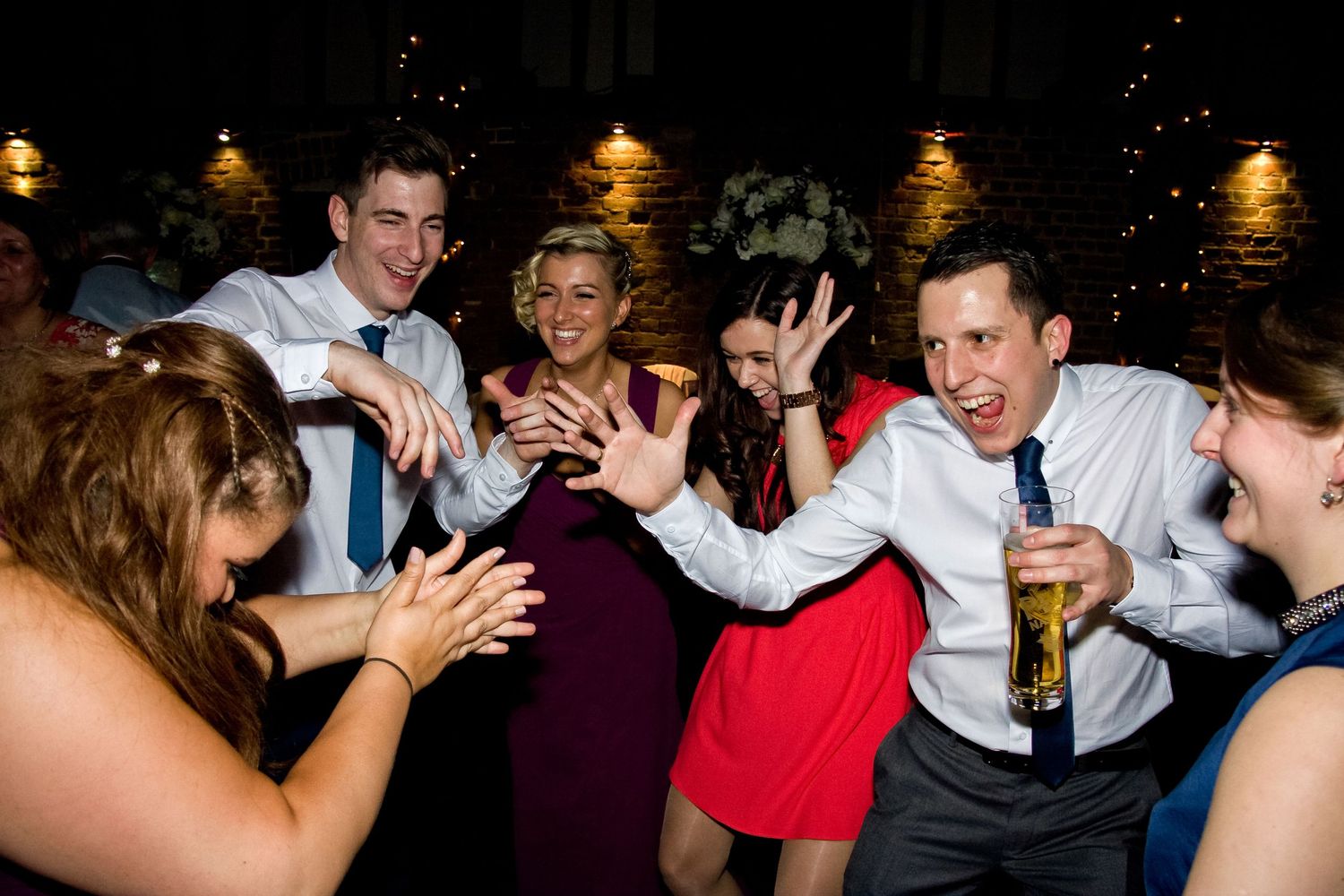 Evening Reception - Paul Hunt Photography