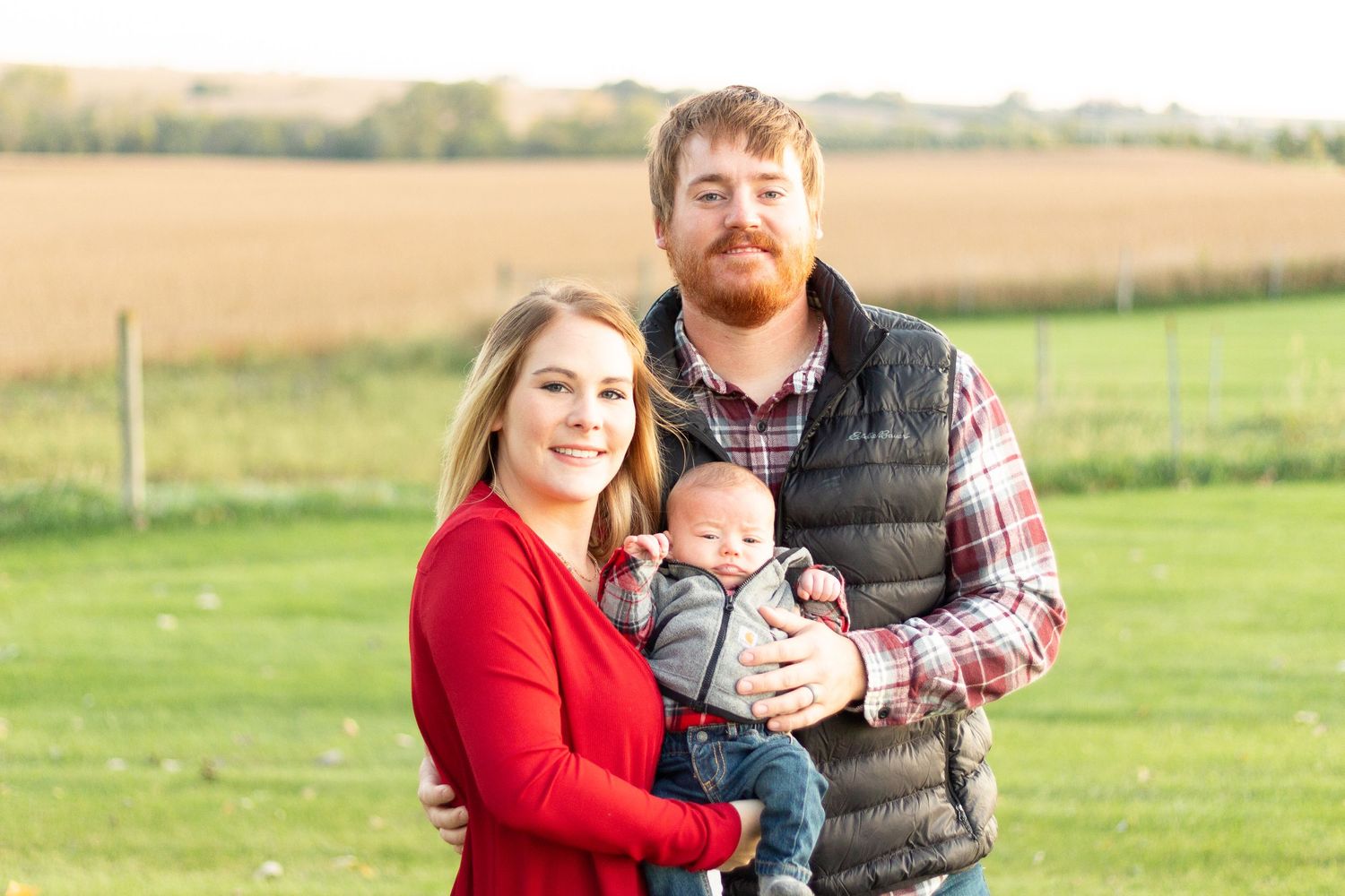 Meet the Jack Family and Baby Brayson - Kendra Daly Photography