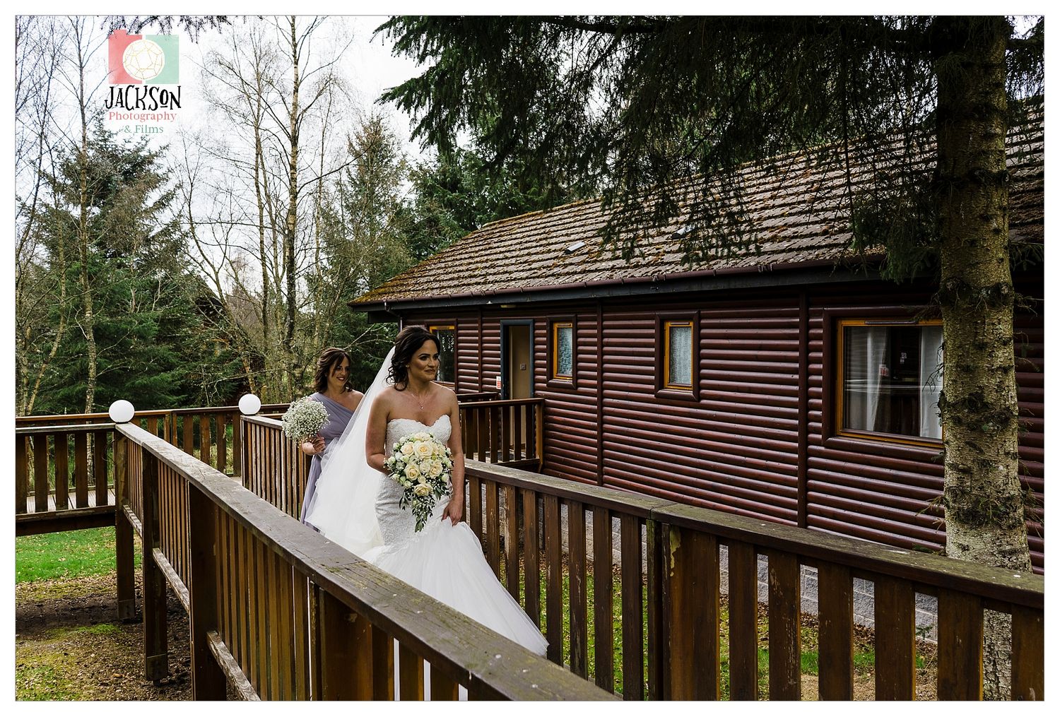St Columba's and Piperdam Wedding Photographer Dundee - Jackson ...
