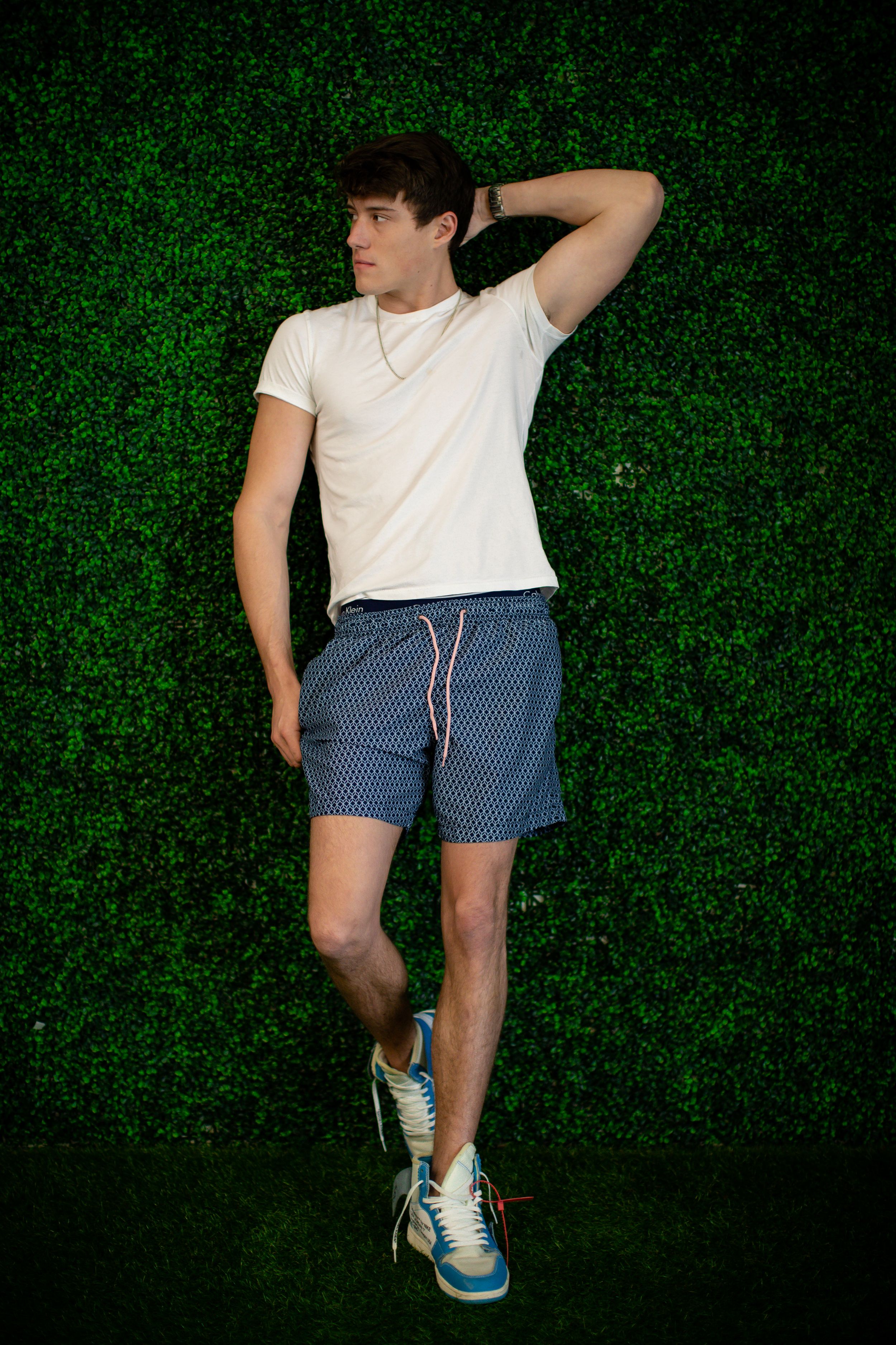 Portfolio - Alex Mettenbrink - Model