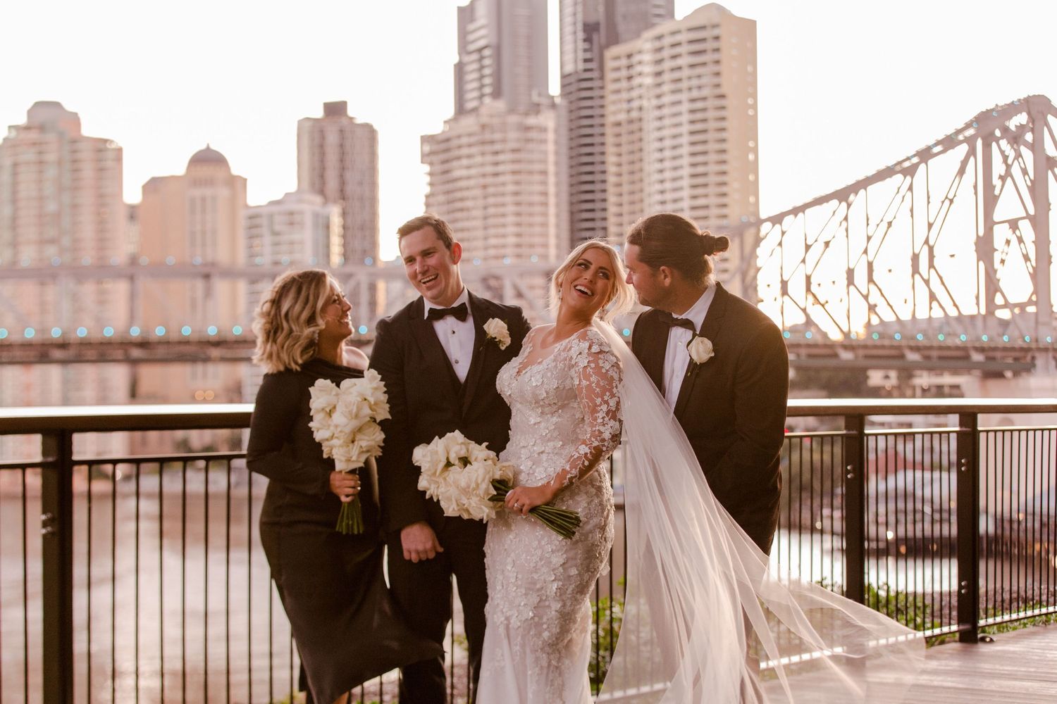 Steph & Mark - Soda Photography