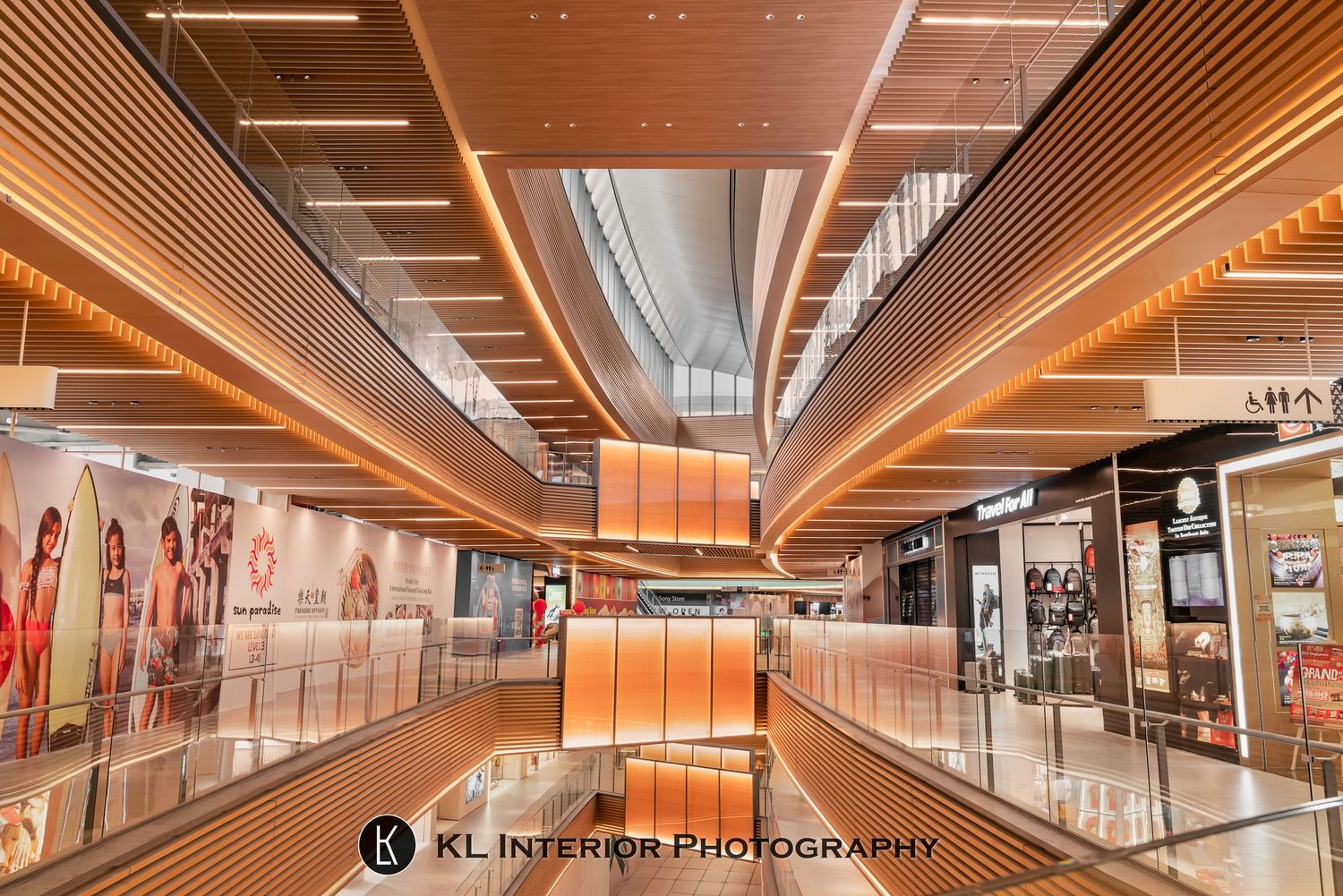 LaLaport BBCC - KL Architectural & Interior Photography, Malaysia Architecture Photographer ...