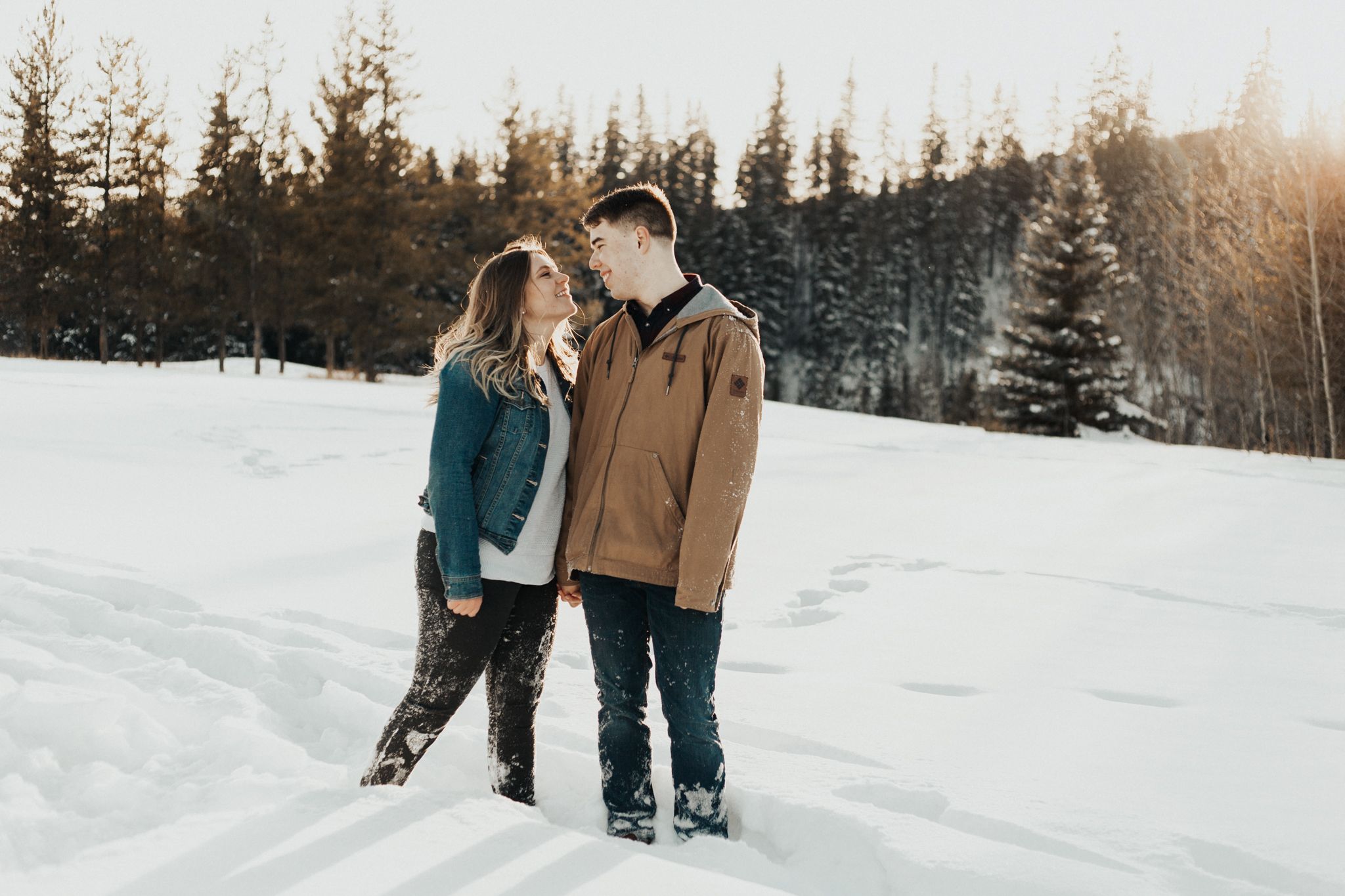 Engagement - Kal Fisk Photography