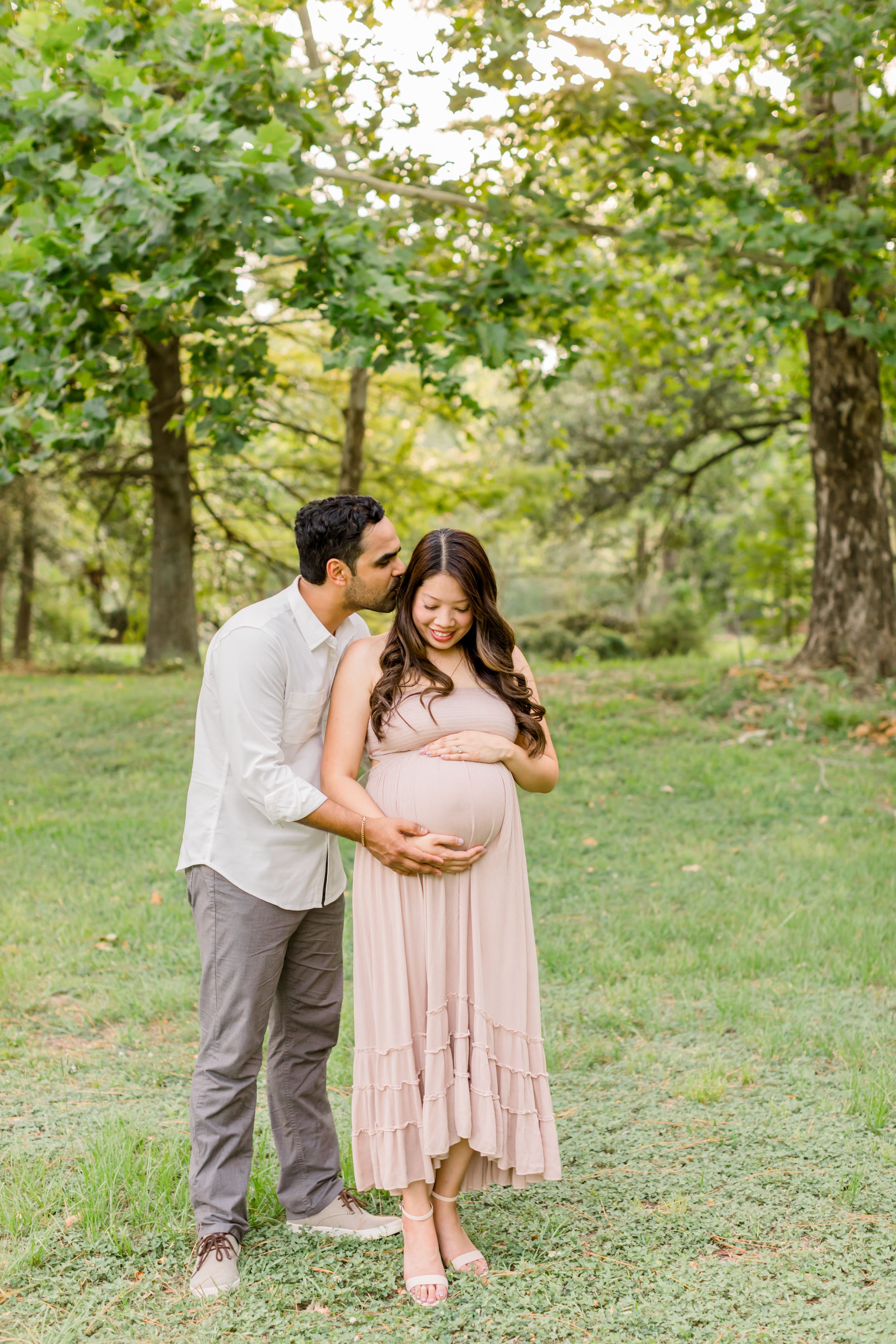 Cypress Family Maternity Session | Cypress Maternity Photographer ...