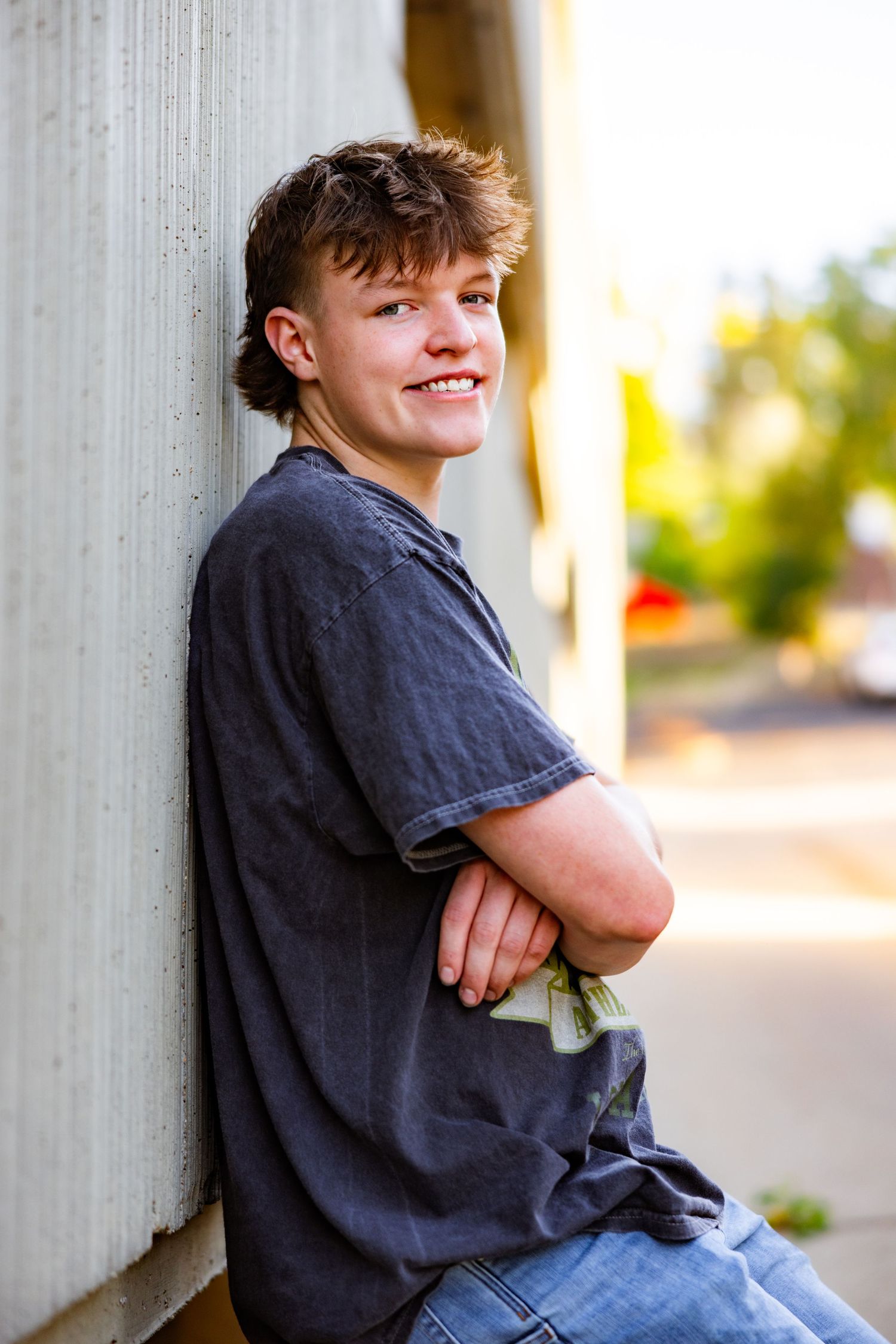 Engagement - Mason Kramer Photo