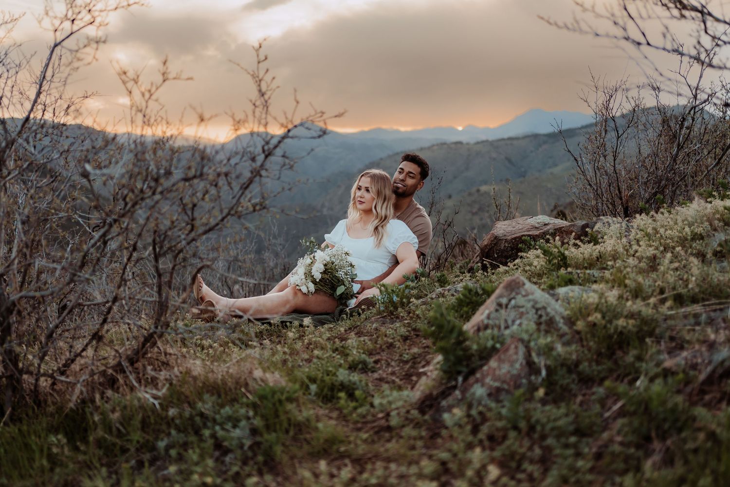 Couples & Engagement - Peyton Brook Photography