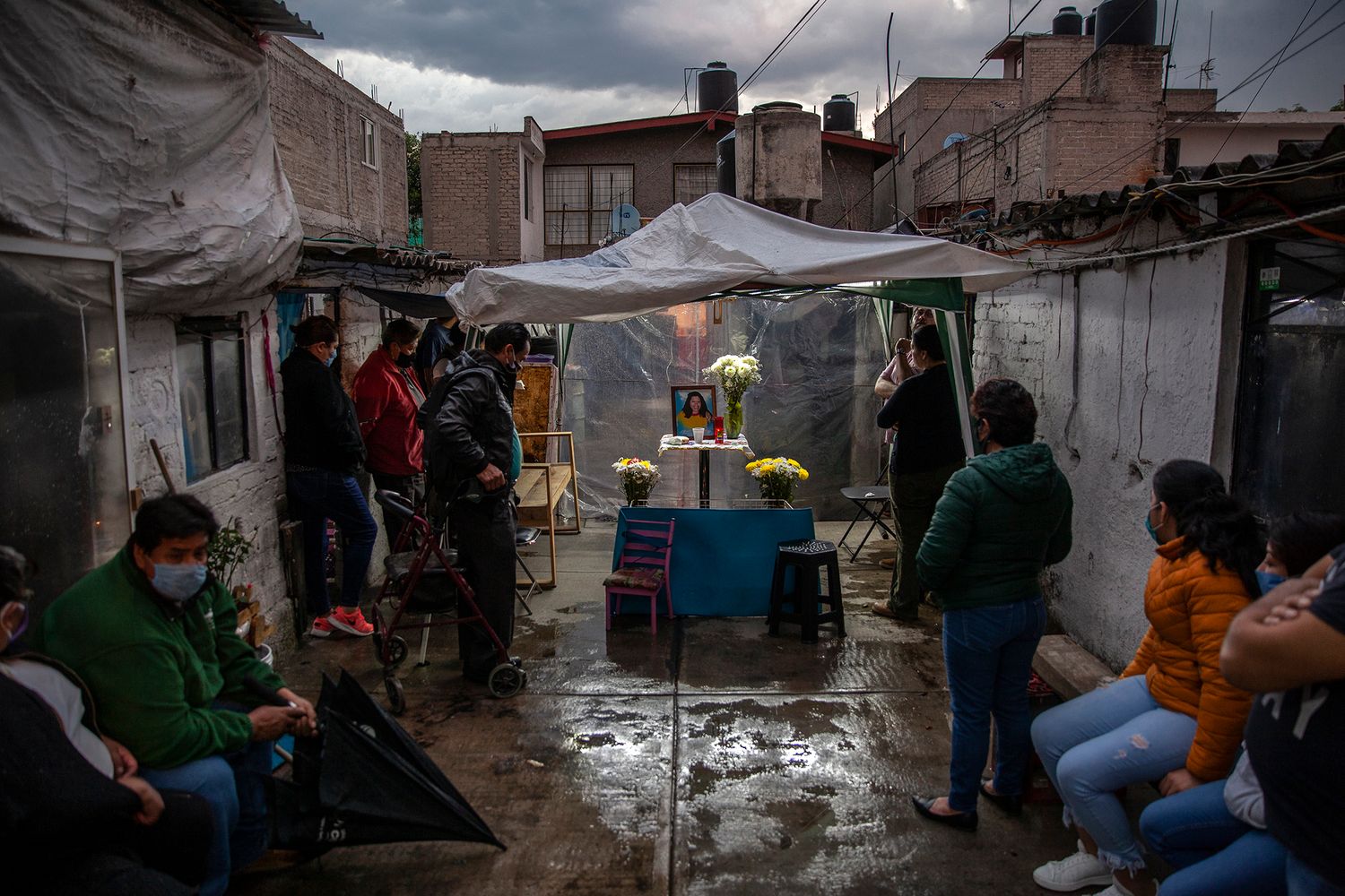 virus - Duilio Rodríguez - Documentary Photography