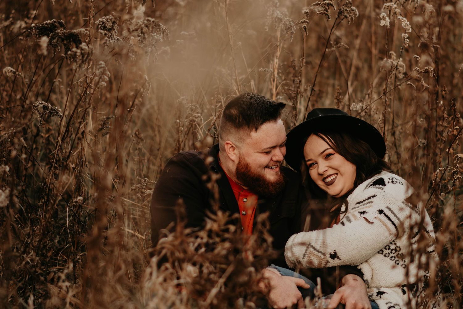 Engagement - Kenzie Perry Photography
